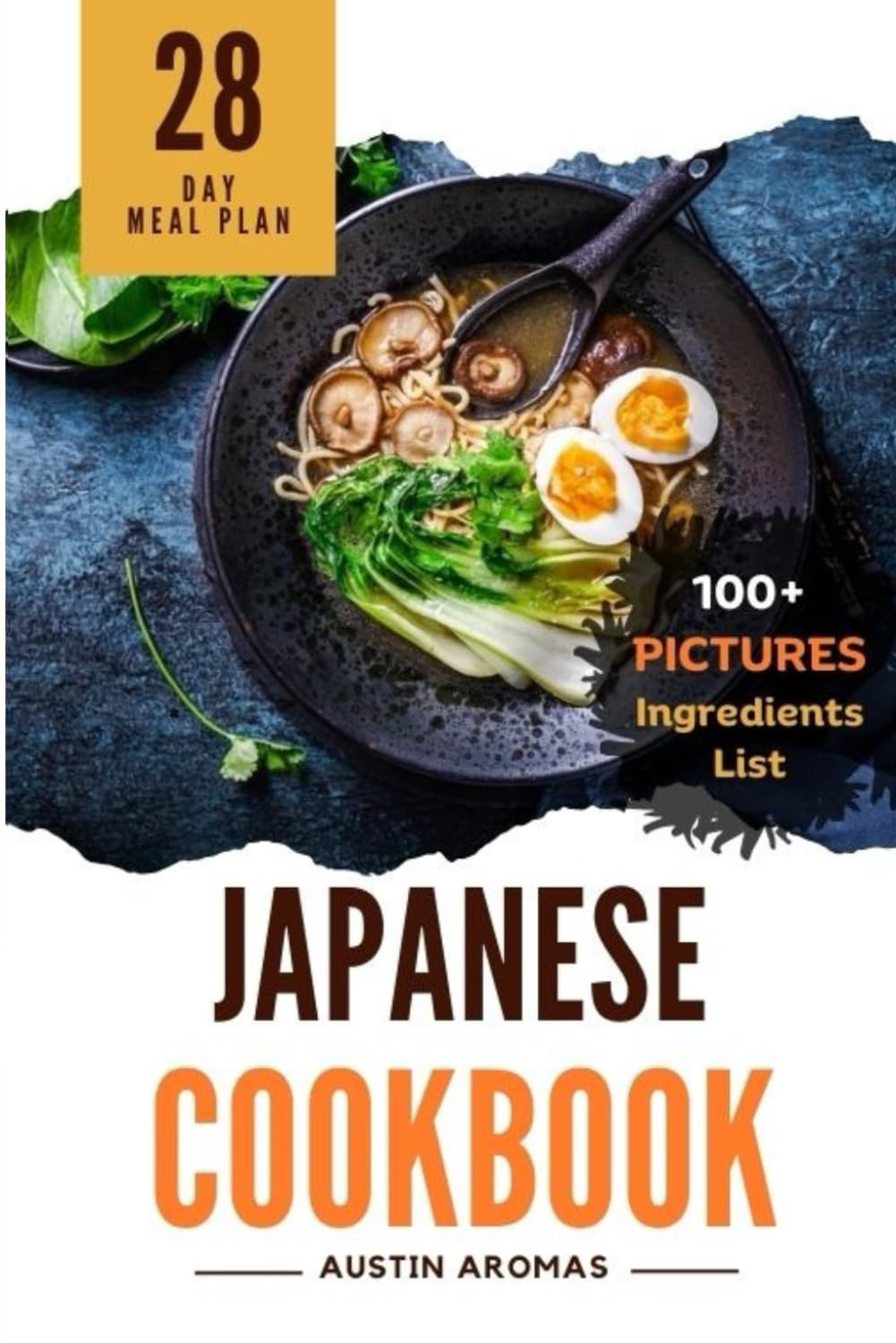 Japanese Cookbook: A Comprehensive Guide to Ingredients, Equipment, and ...