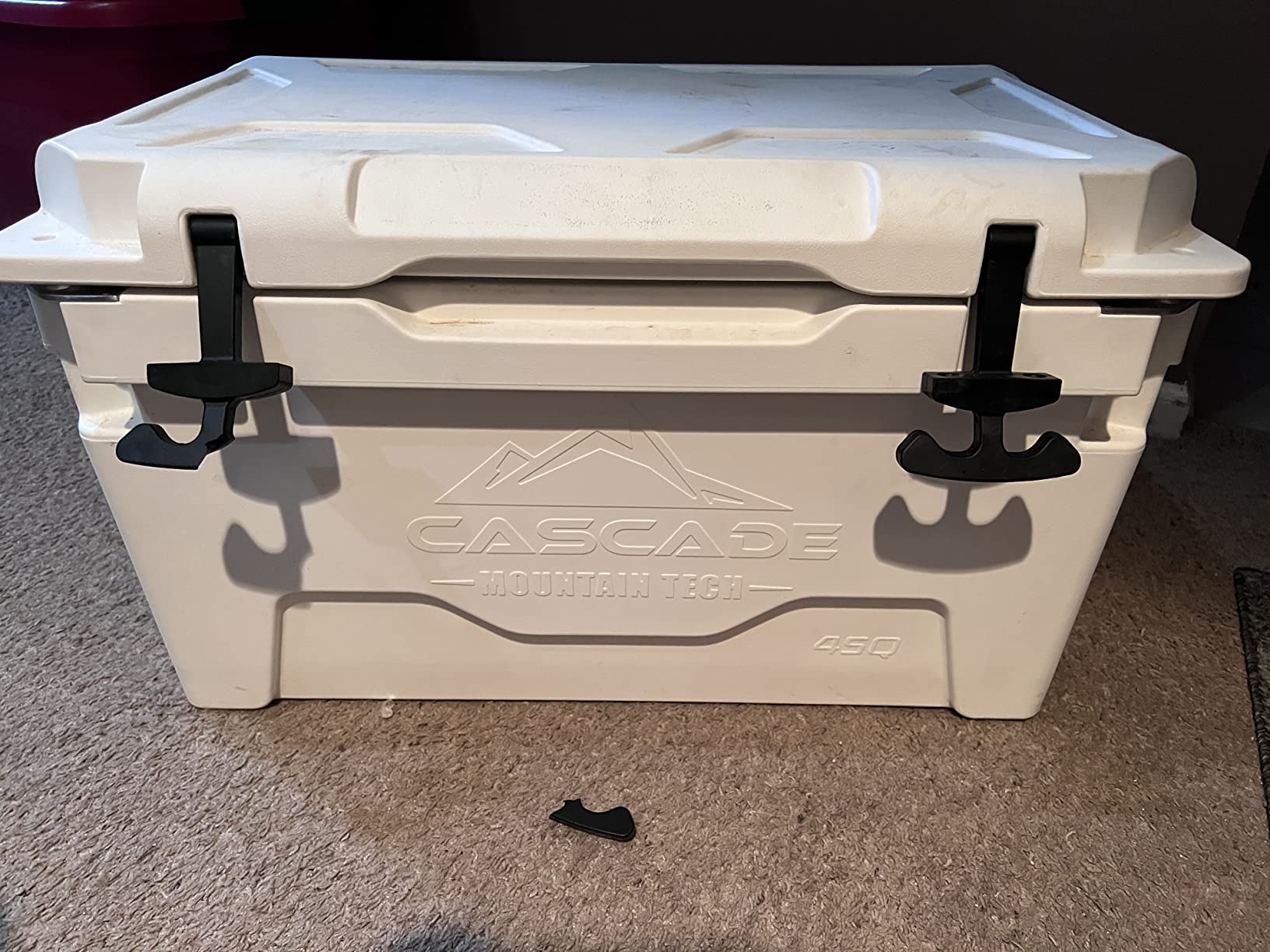 $47/mo - Finance Cascade Mountain Tech Rotomolded Cooler - Heavy Duty ...