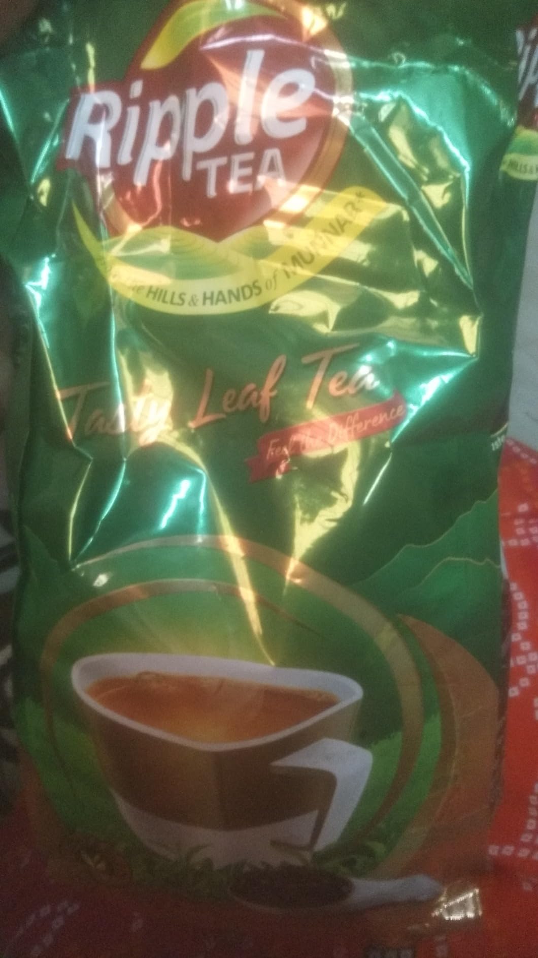 Ripple Tasty Leaf Tea - 500gm : Amazon.in: Grocery & Gourmet Foods