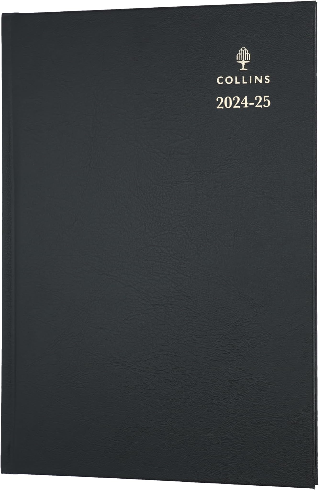 Collins Standard Desk Mid Year Diary Planner A5 Week to View Academic ...