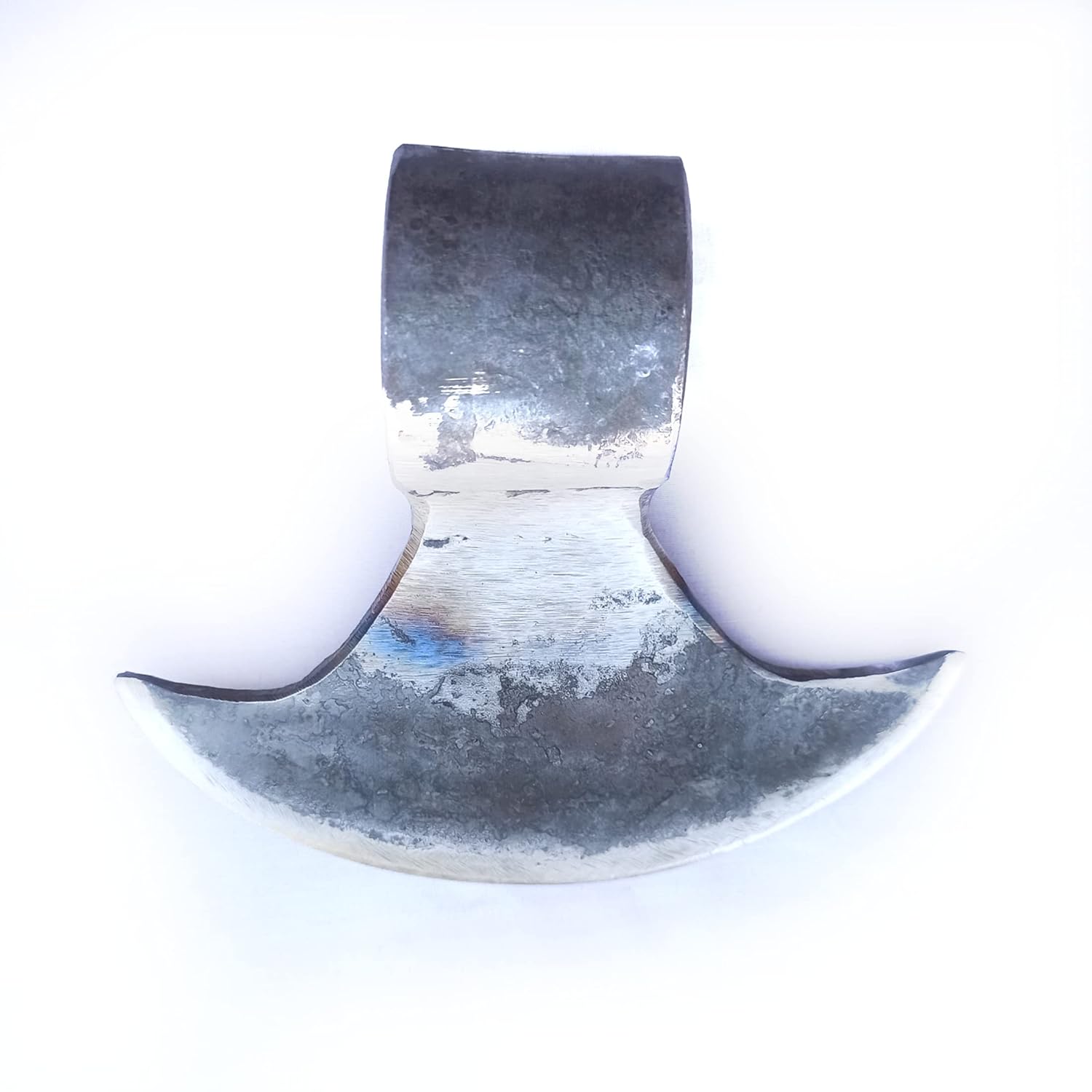 Mahakal Rounding Edge Moon Axe Like Ertugrul Turgut Alp Axe (500, Big ...