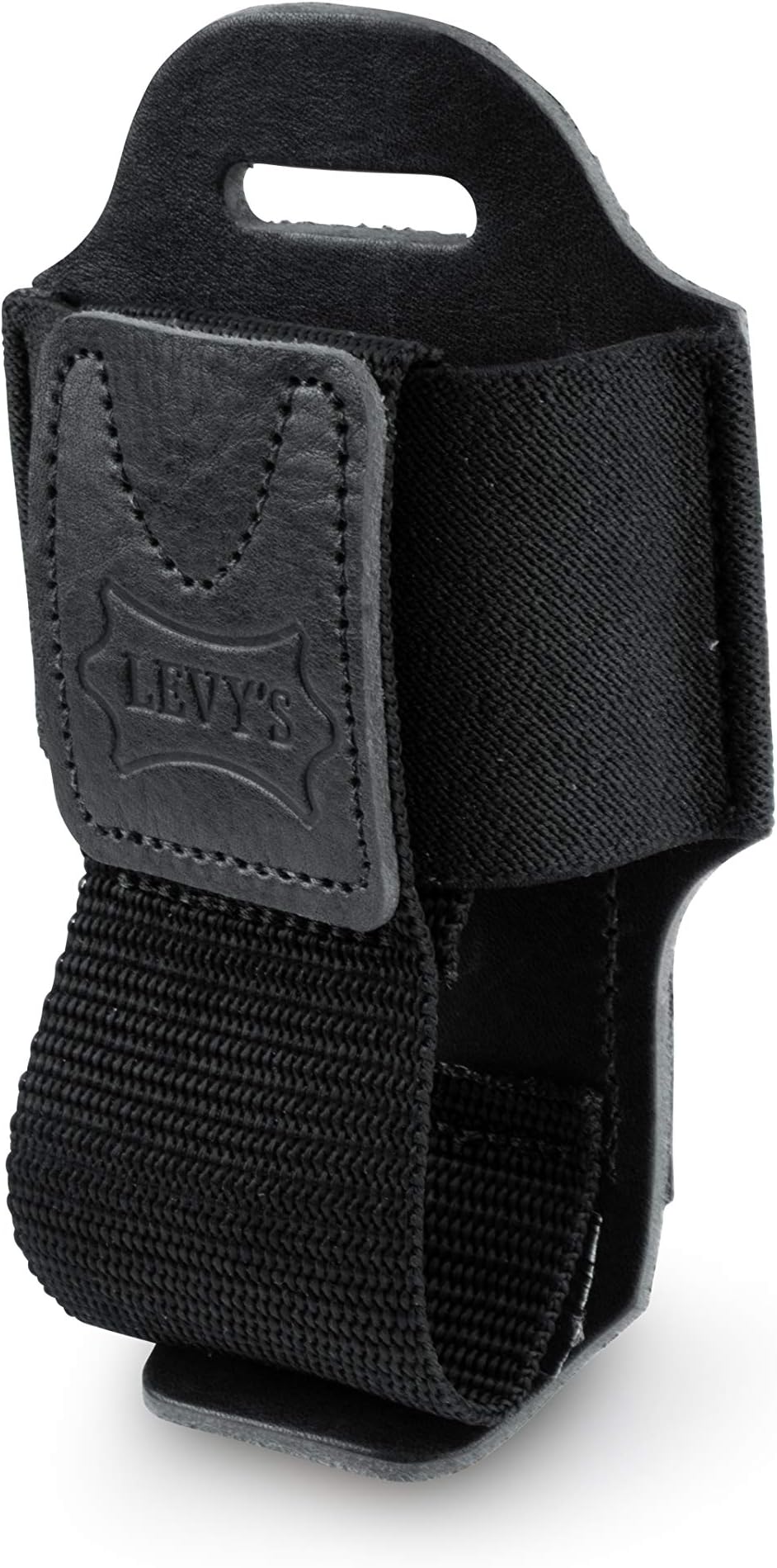 Amazon.com: Levy's Leathers Wireless Transmitter Bodypack Holder; Black ...