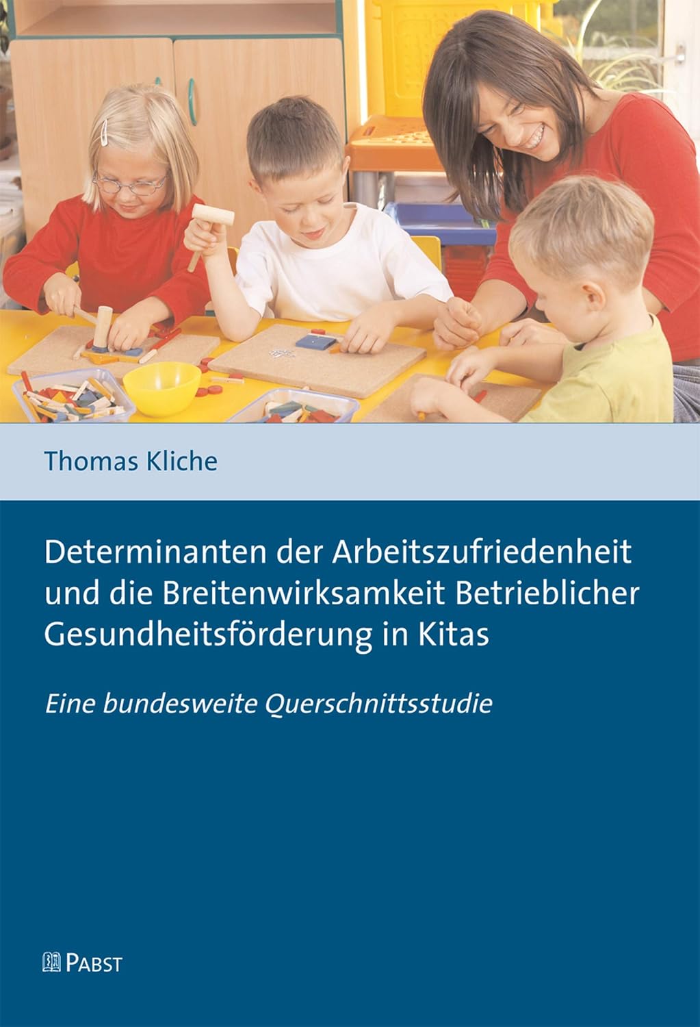 Determinanten der Arbeitszufriedenheit und die Breitenwirksamkeit ...