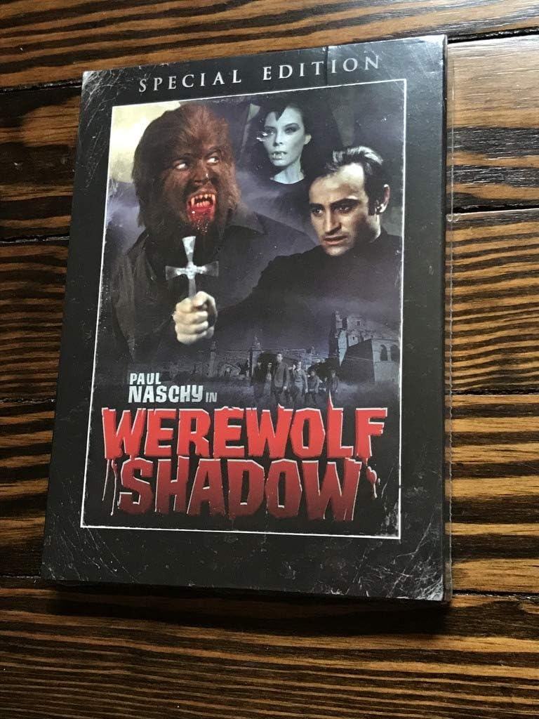 Werewolf's Shadow [Import]: Amazon.ca: Paul Naschy, Gaby Fuchs, Barbara ...