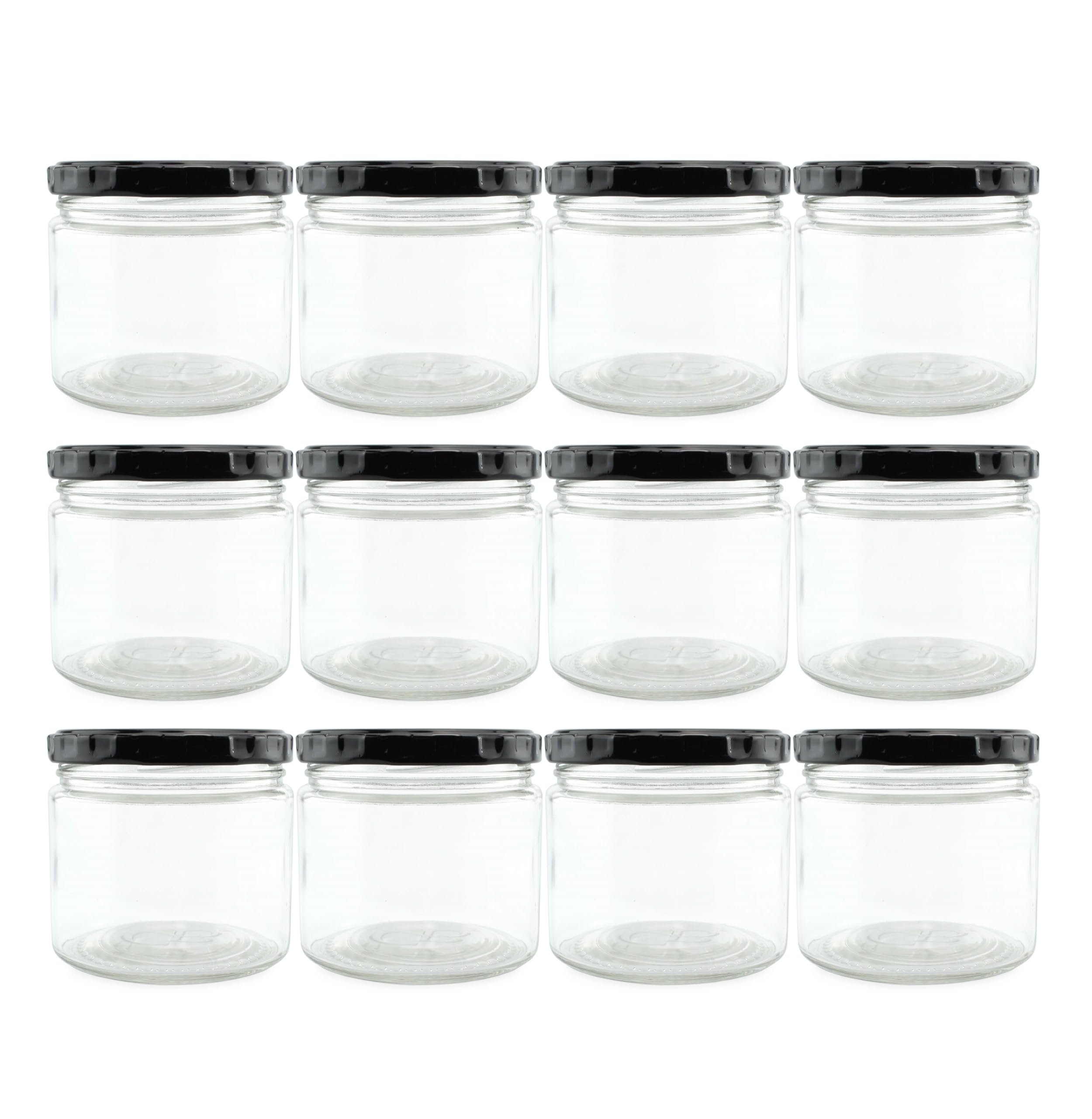 Salsa In Glass Jars