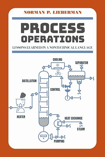 Process Operations: Lessons Learned in a Nontechnical Language ...