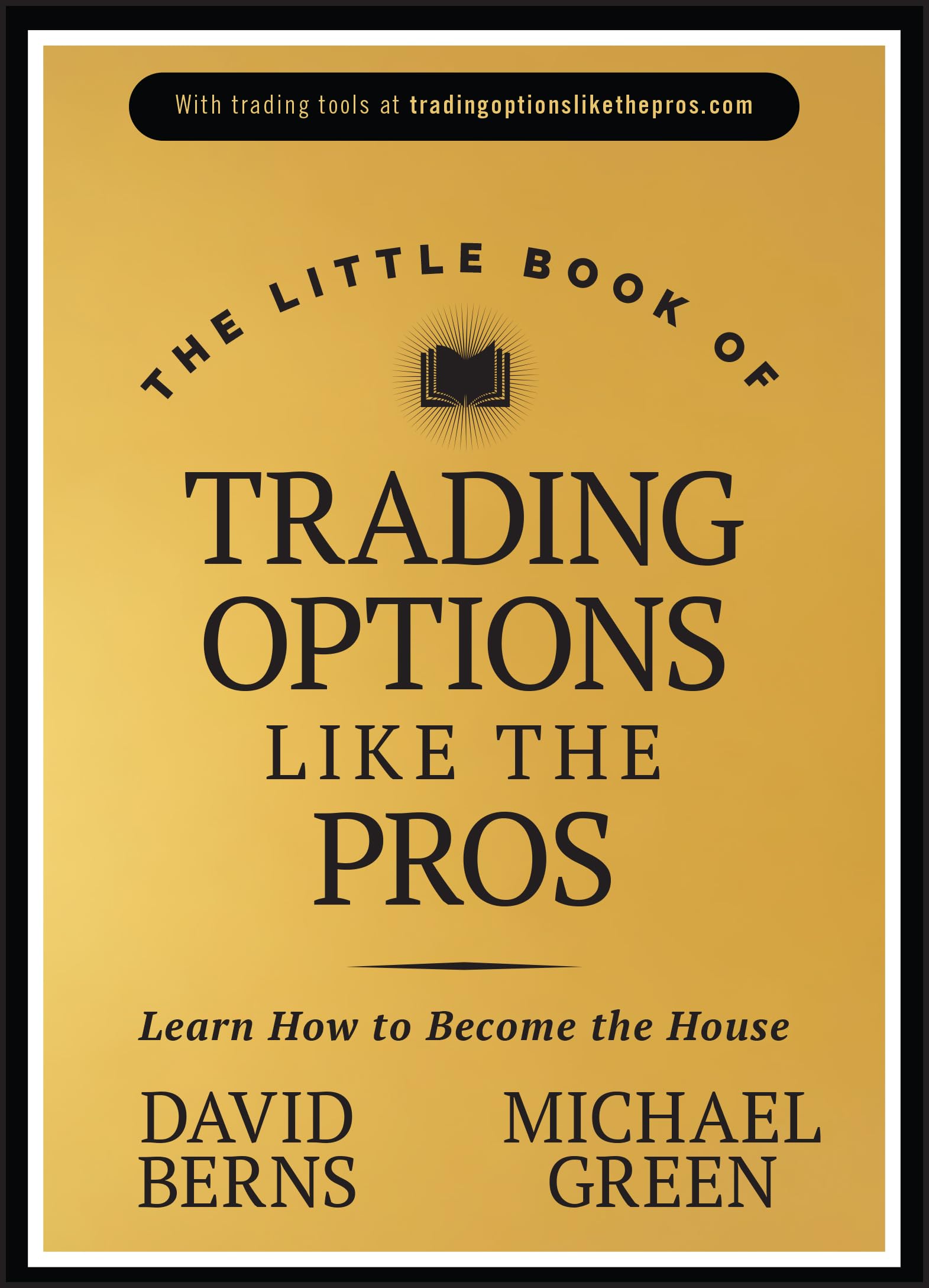The Little Book of Trading Options Like the Pros: Learn How to Become ...