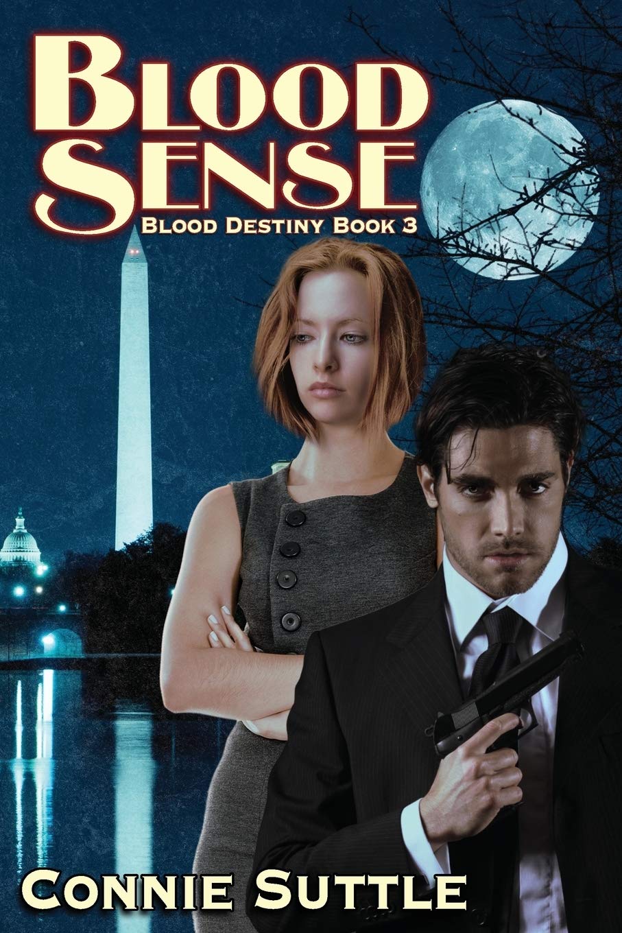 Blood Sense (Blood Destiny): Suttle, Connie: 9781634780551: Amazon.com ...