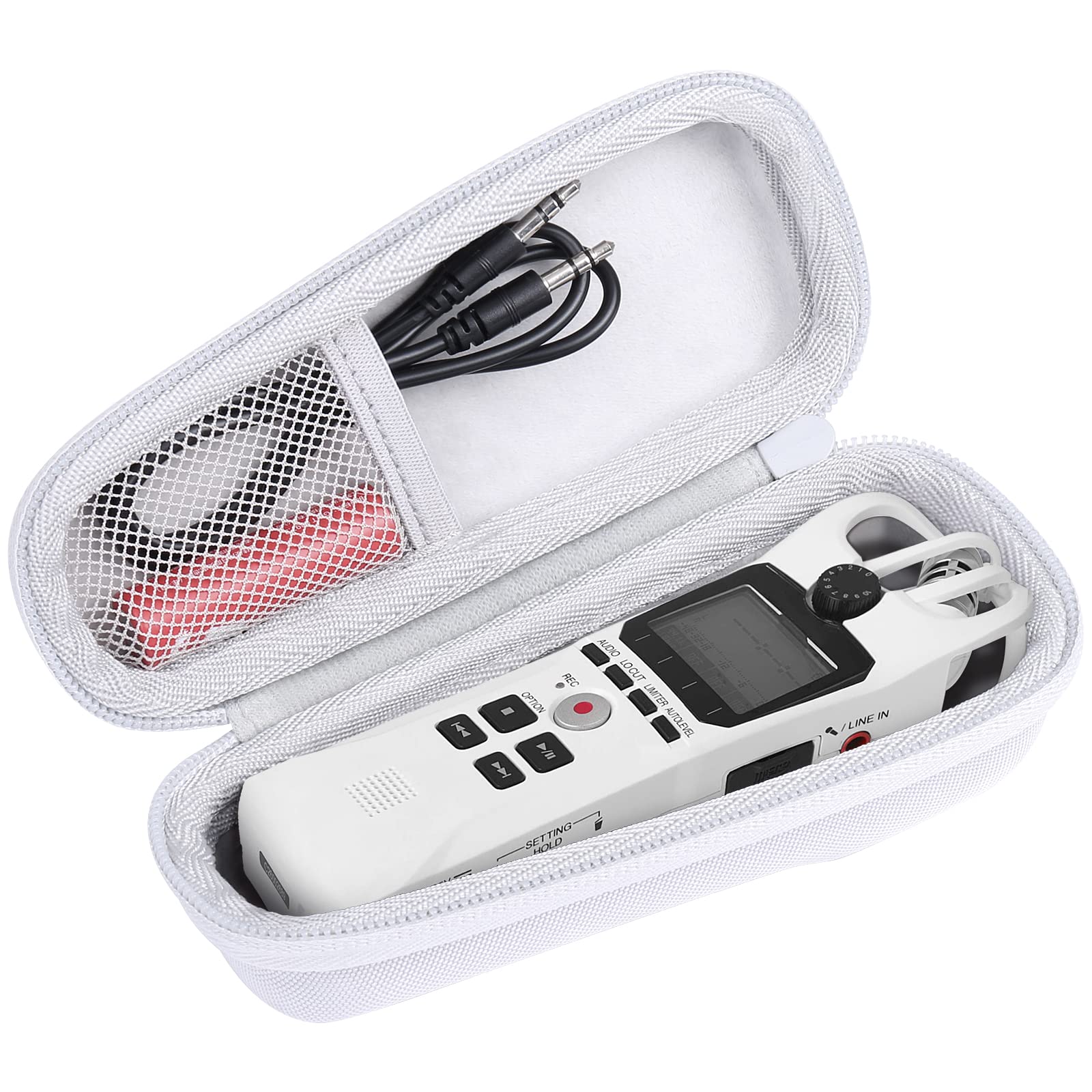 Snapklik.com : co2CREA Hard Case Replacement For Zoom H1n H1 Digital ...