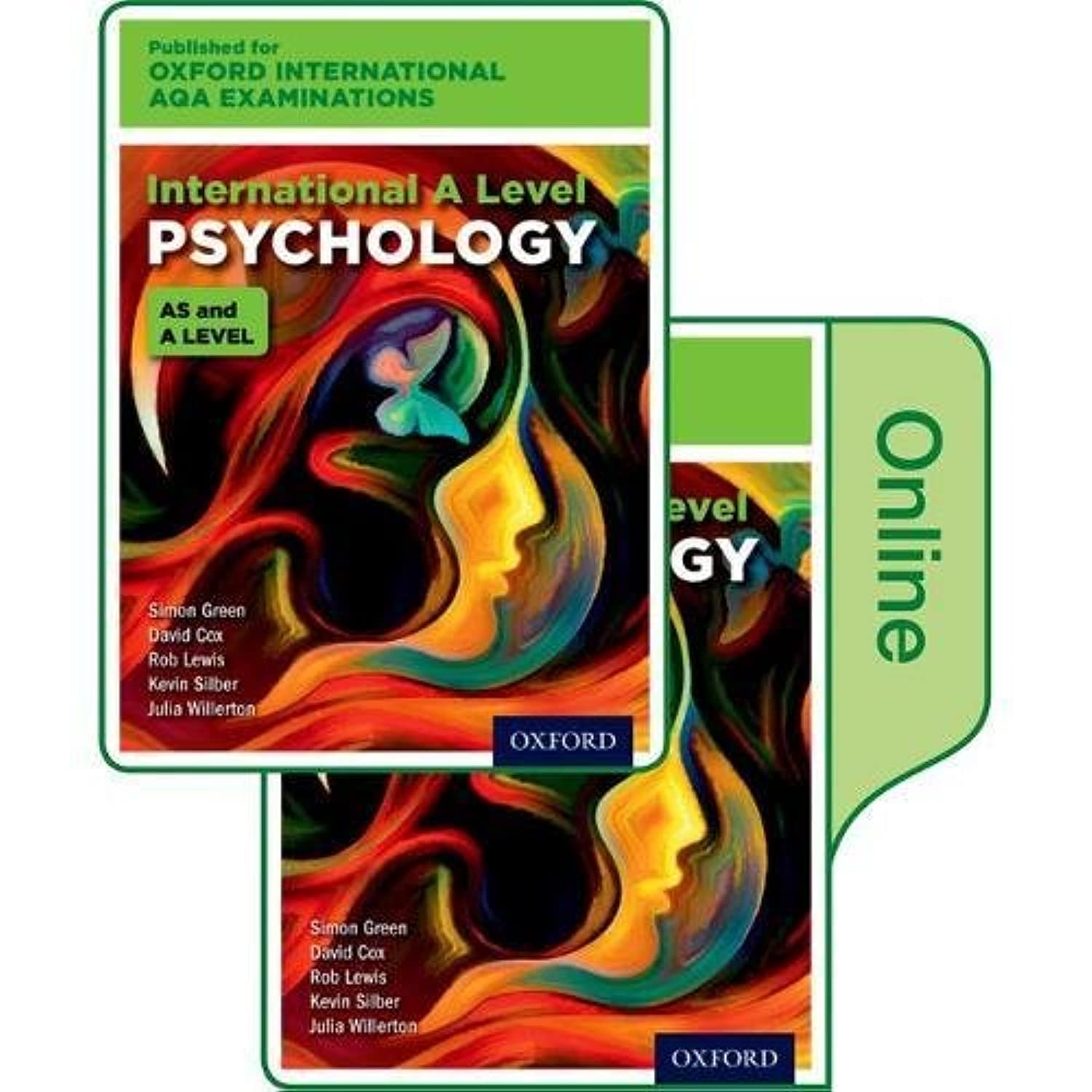 Amazon.com: International A Level Psychology for Oxford International ...