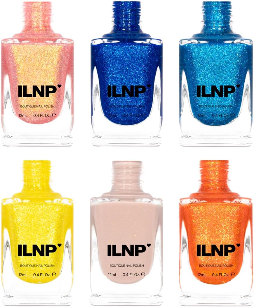 Amazon.com : ILNP Cabana Collection - Glimmering Vintage-Inspired ...