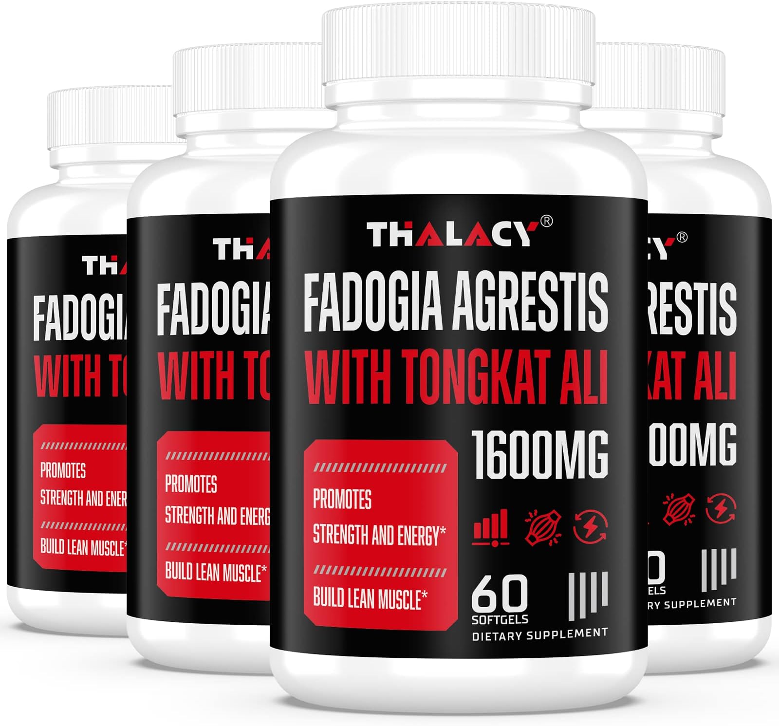 Amazon.com: PrimeMD 12-in-1 Fadogia Agrestis and Tongkat Ali for Men ...