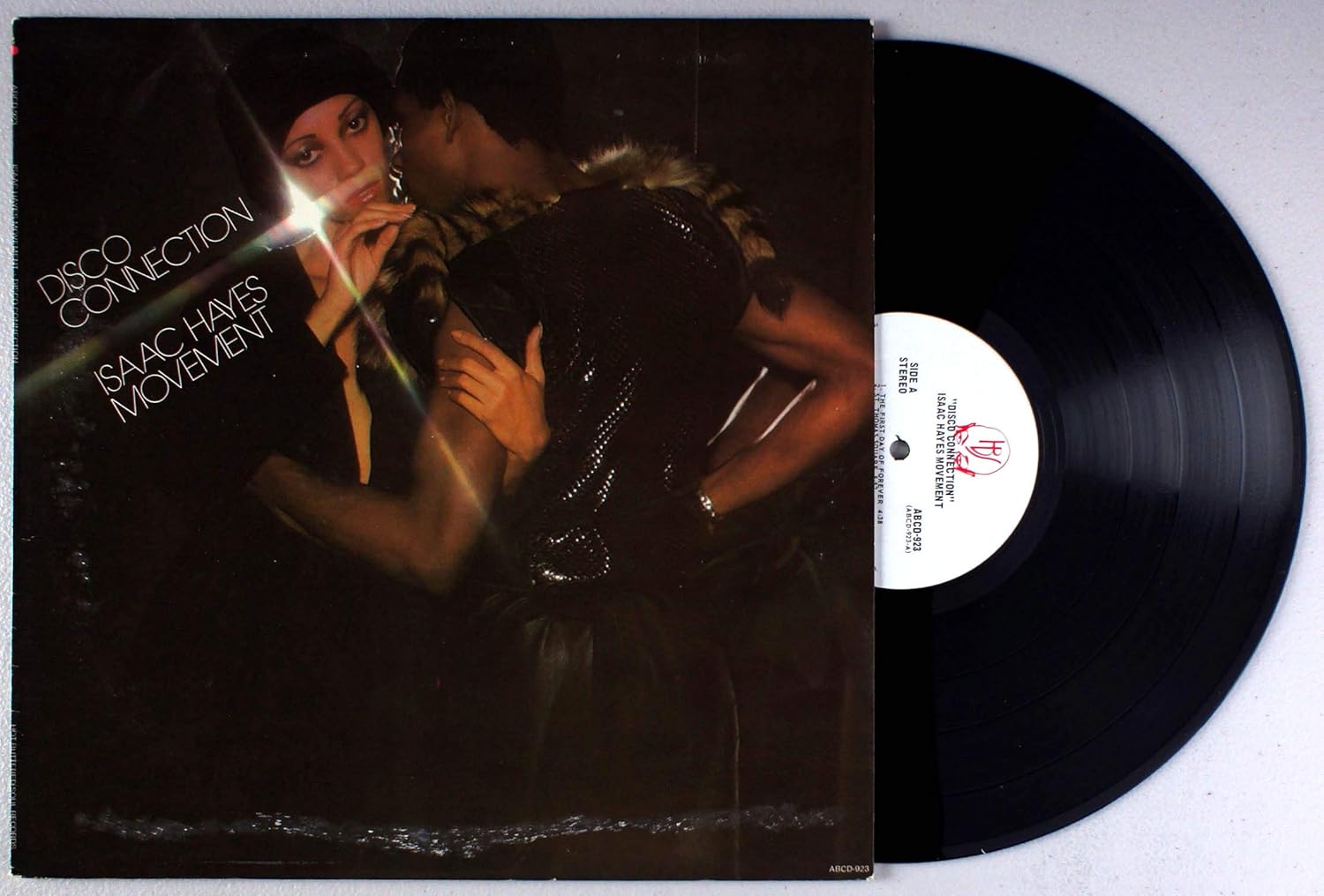 Amazon.com: Isaac Hayes Movement: Disco Connection [Vinyl]: CDs & Vinyl
