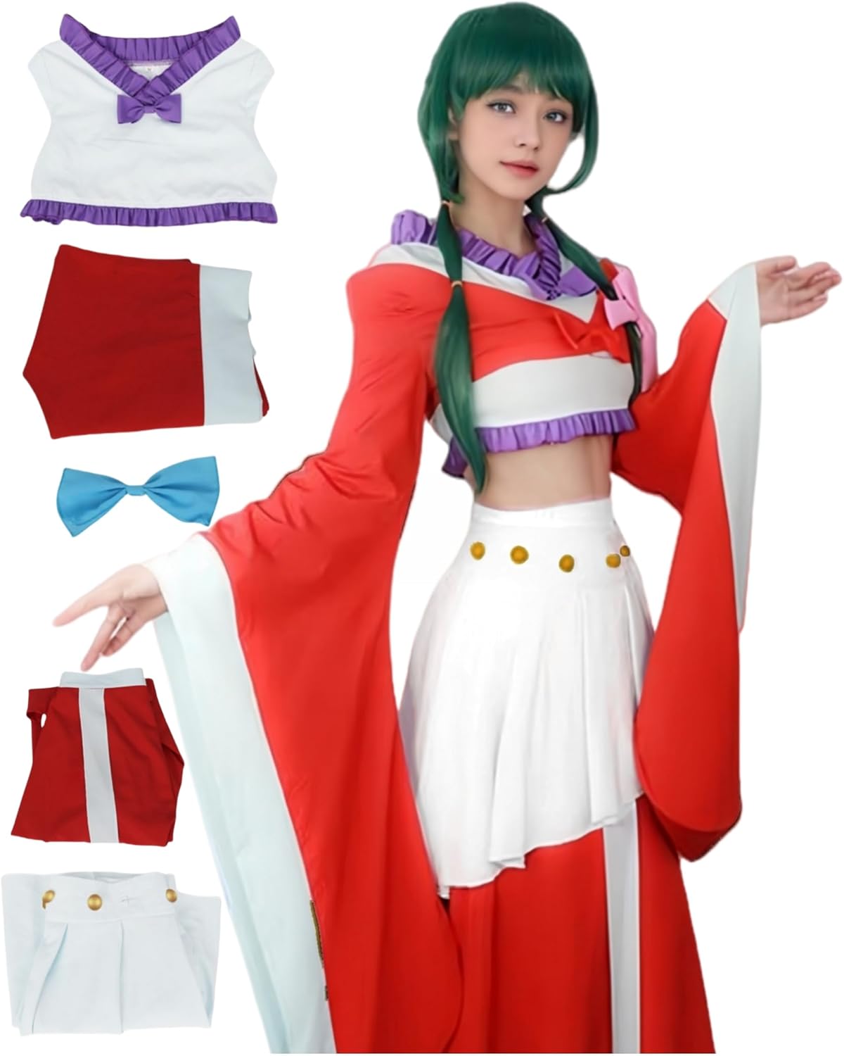 Maomao Cosplay Costume, Apothecary Diaries Cosplay Bahrain | Ubuy