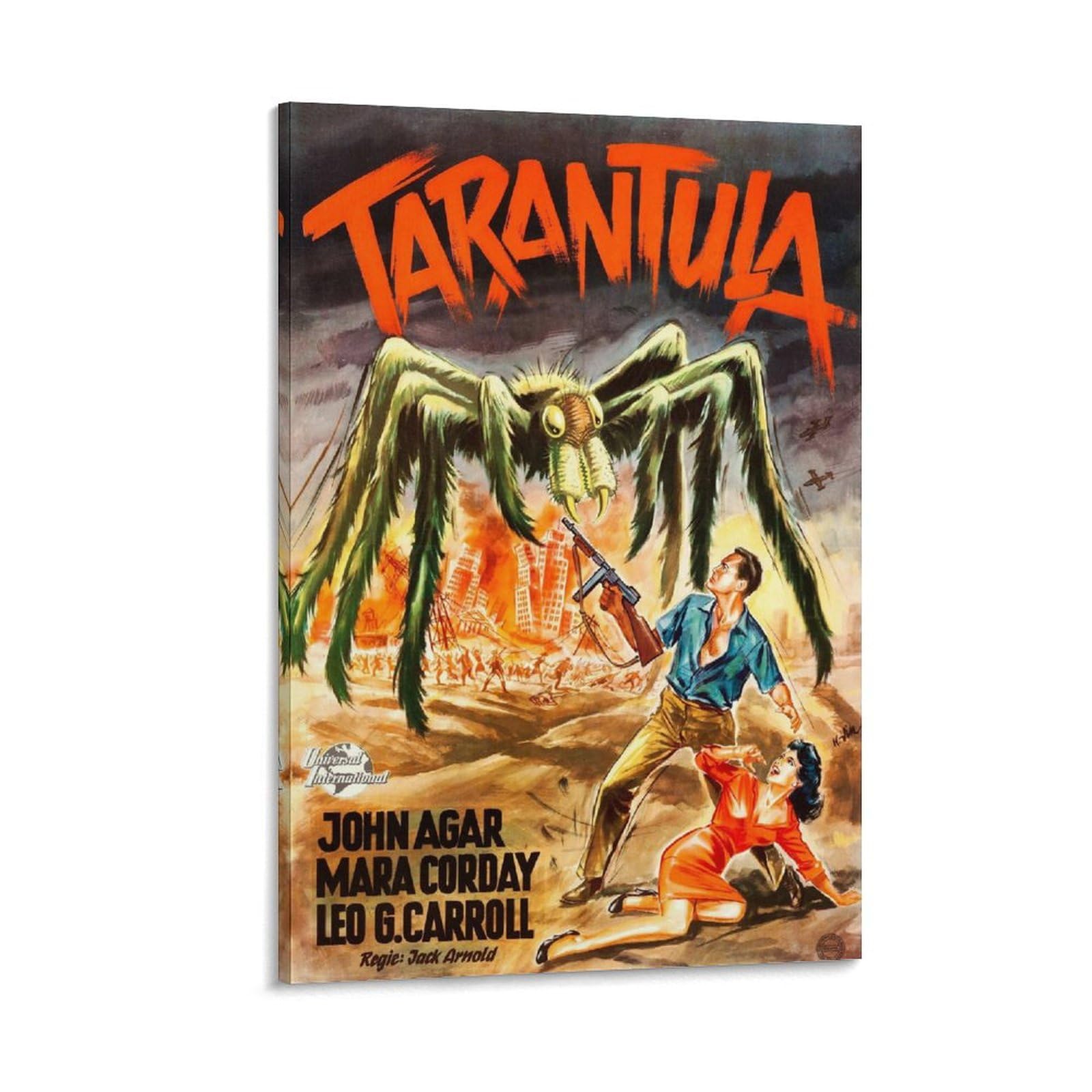 Tarantula 1955 Poster