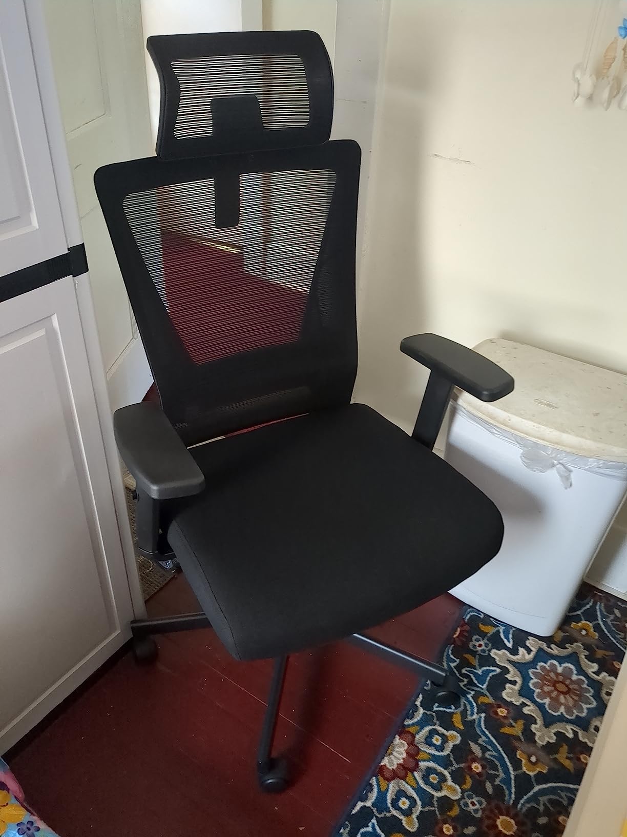 $20/mo - Finance Dripex Ergonomic Office Chair, Home Office Desk Chair ...