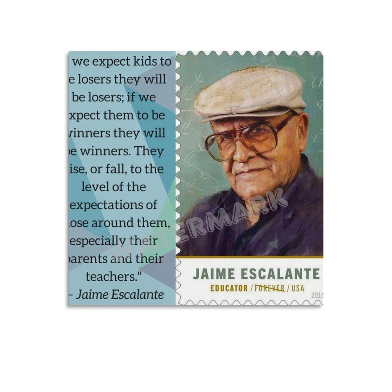 Jaime Escalante Quote