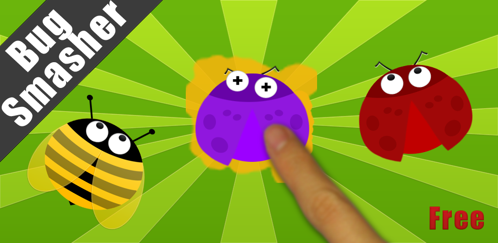Bug Smasher - App on Amazon Appstore
