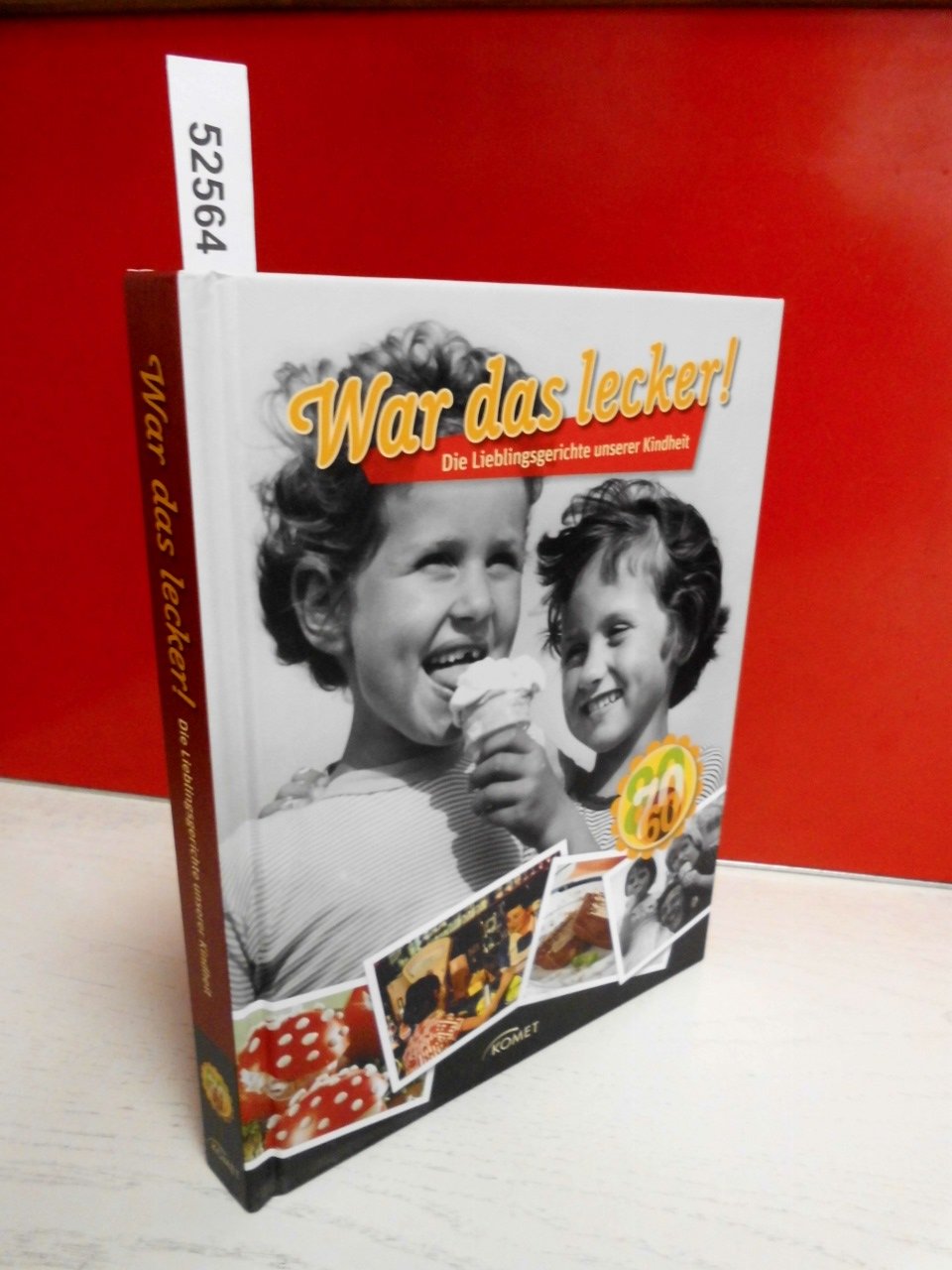 Amazon.com: War das lecker!: 9783869411675: Books
