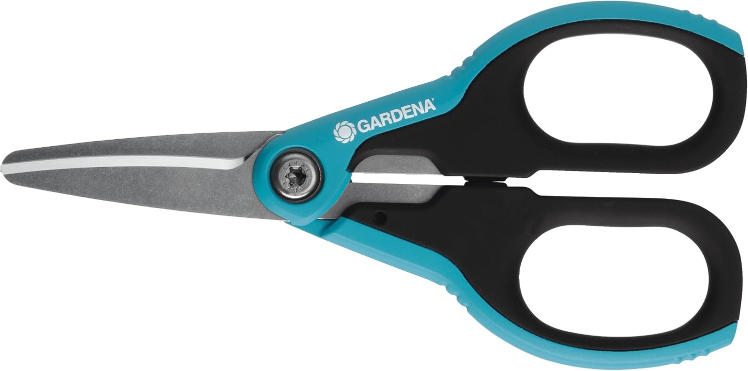 GARDENA SnipSnip: Robust, all-purpose scissors for universal cutting in ...