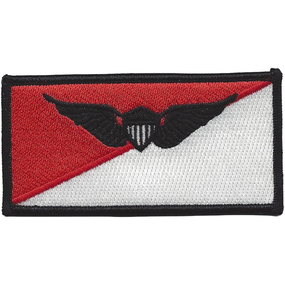 Amazon.com: Cavalry Air Pilot Wings Name Tag Patch : Clothing, Shoes ...