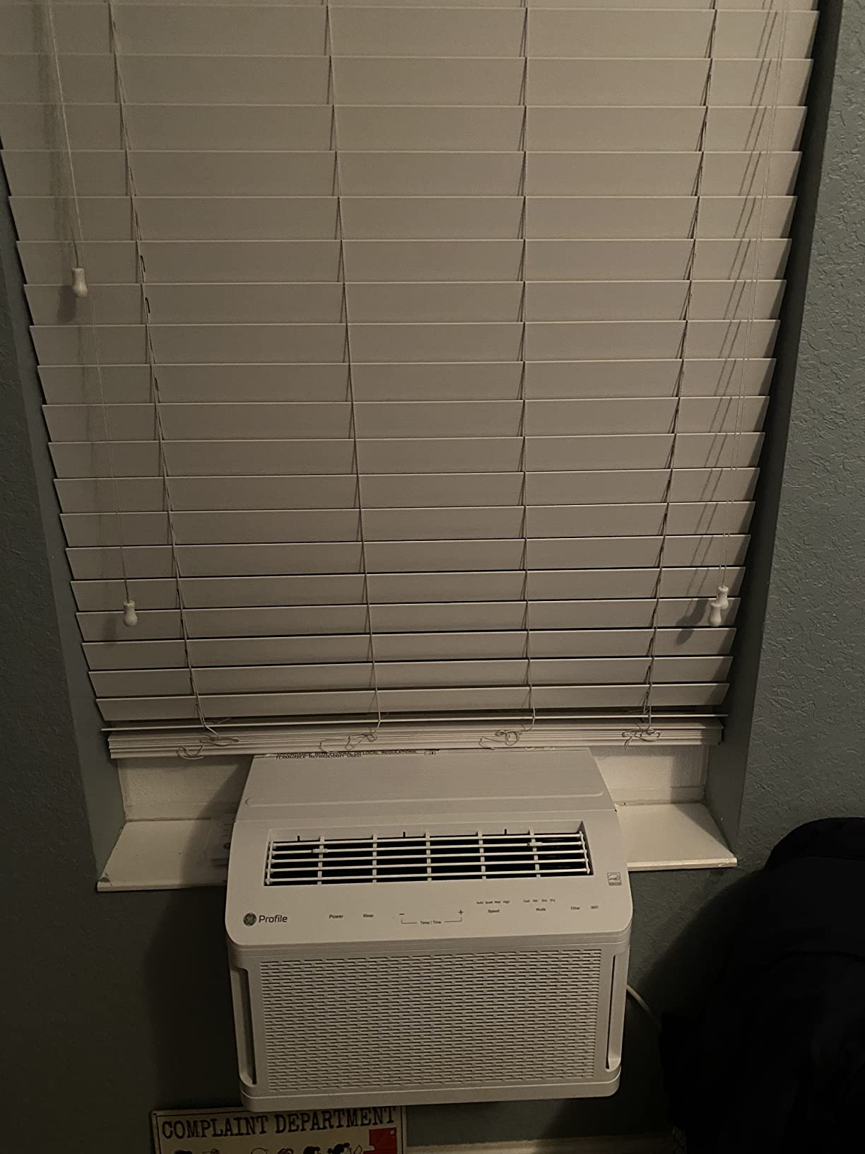 $36/mo - Finance GE Profile ClearView Window Air Conditioner 6,100 BTU ...