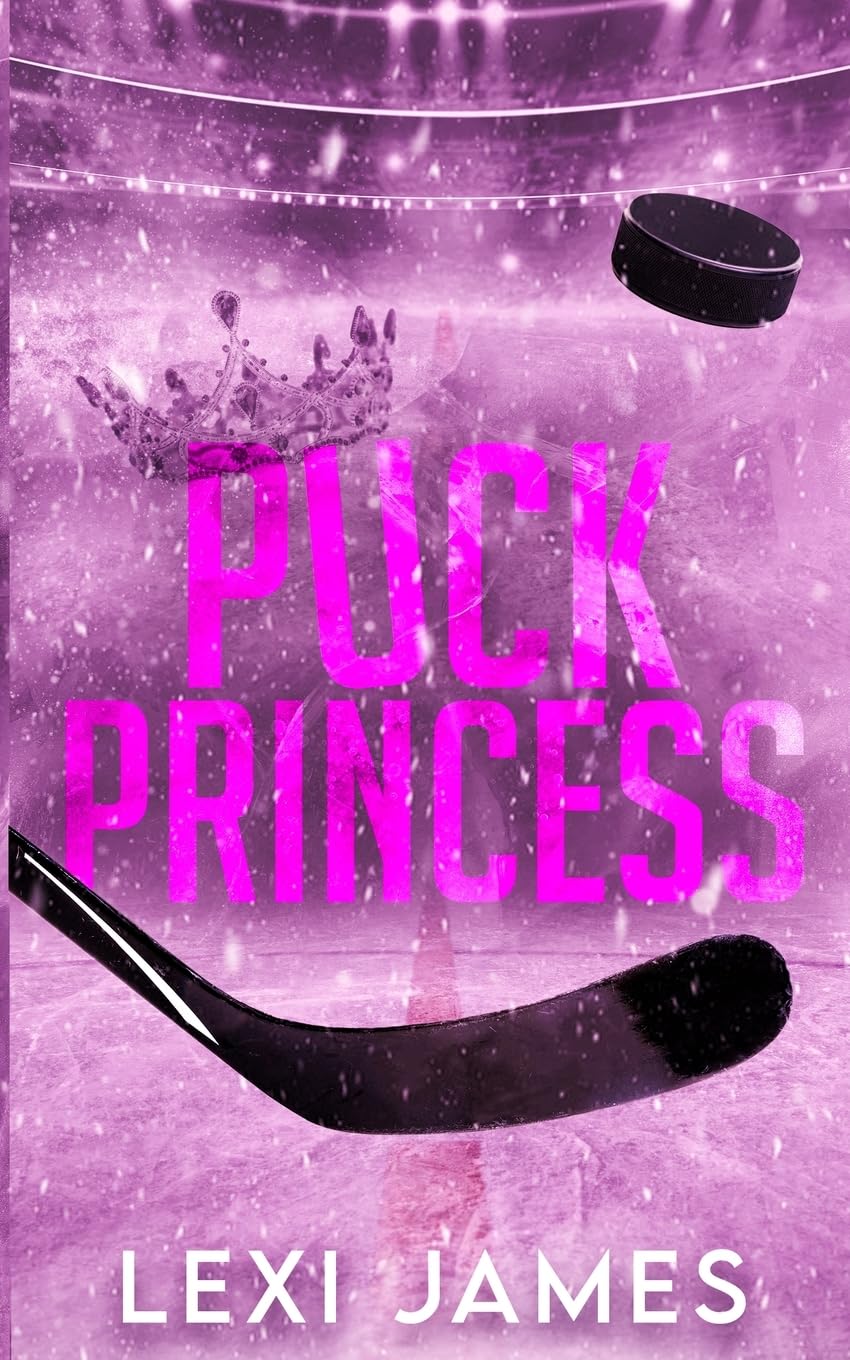 Amazon.com: Puck Princess: 9798989979318: James, Lexi: Books