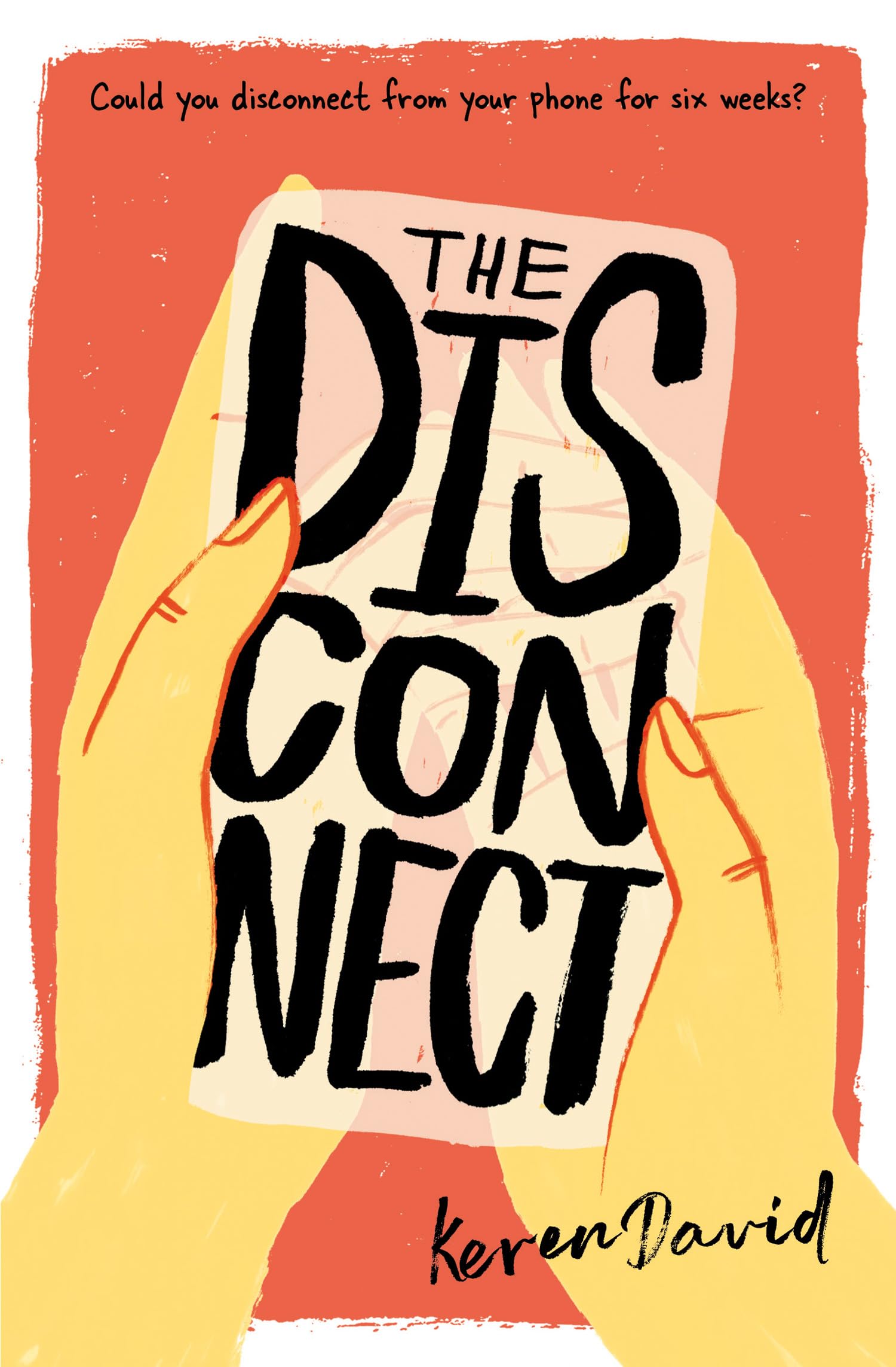 Amazon.com: The Disconnect: 9781781128558: David, Keren: Books