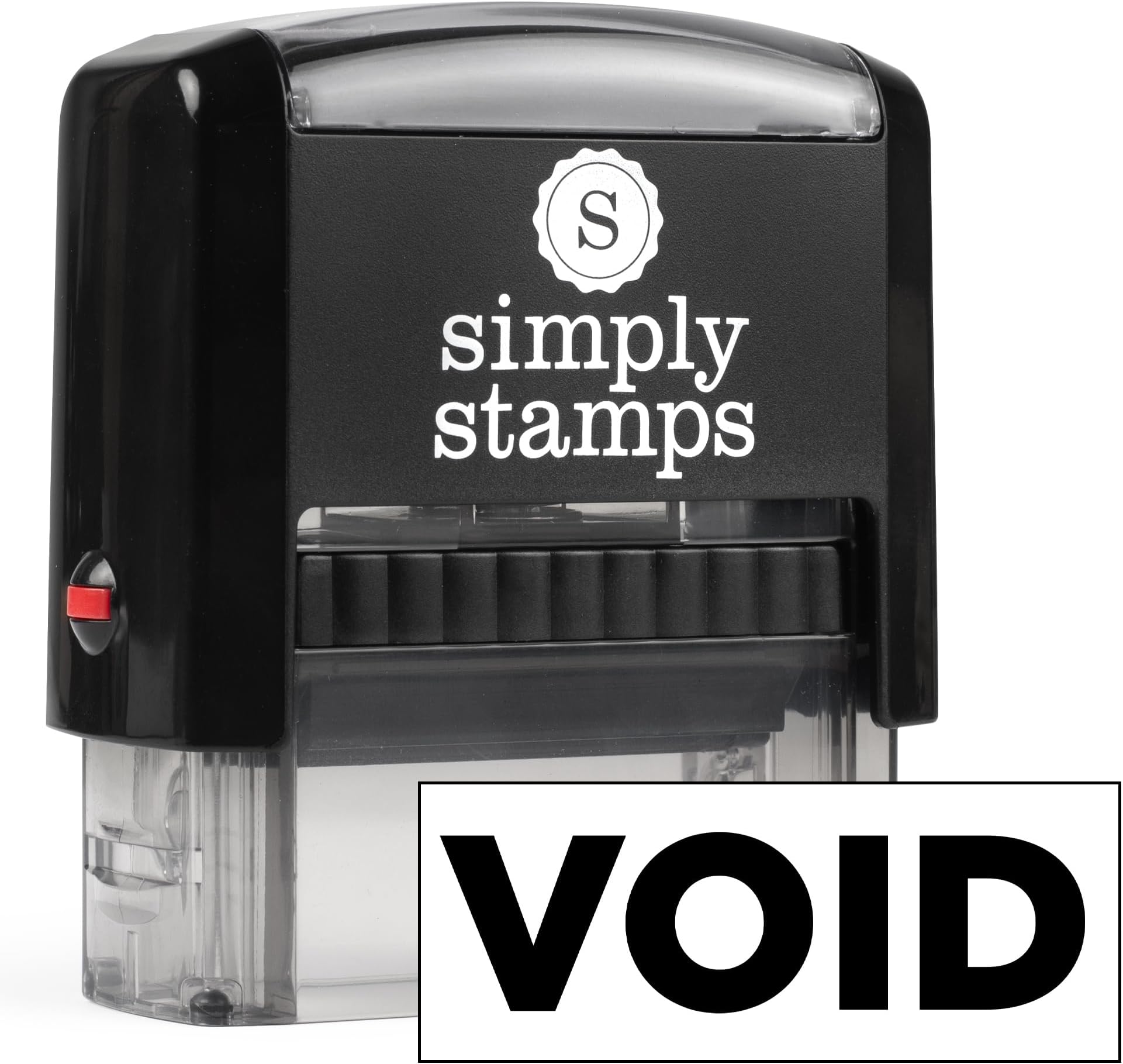 Amazon.com : Void Office Stamp | 4 Different Sizes | 20 Designs ...