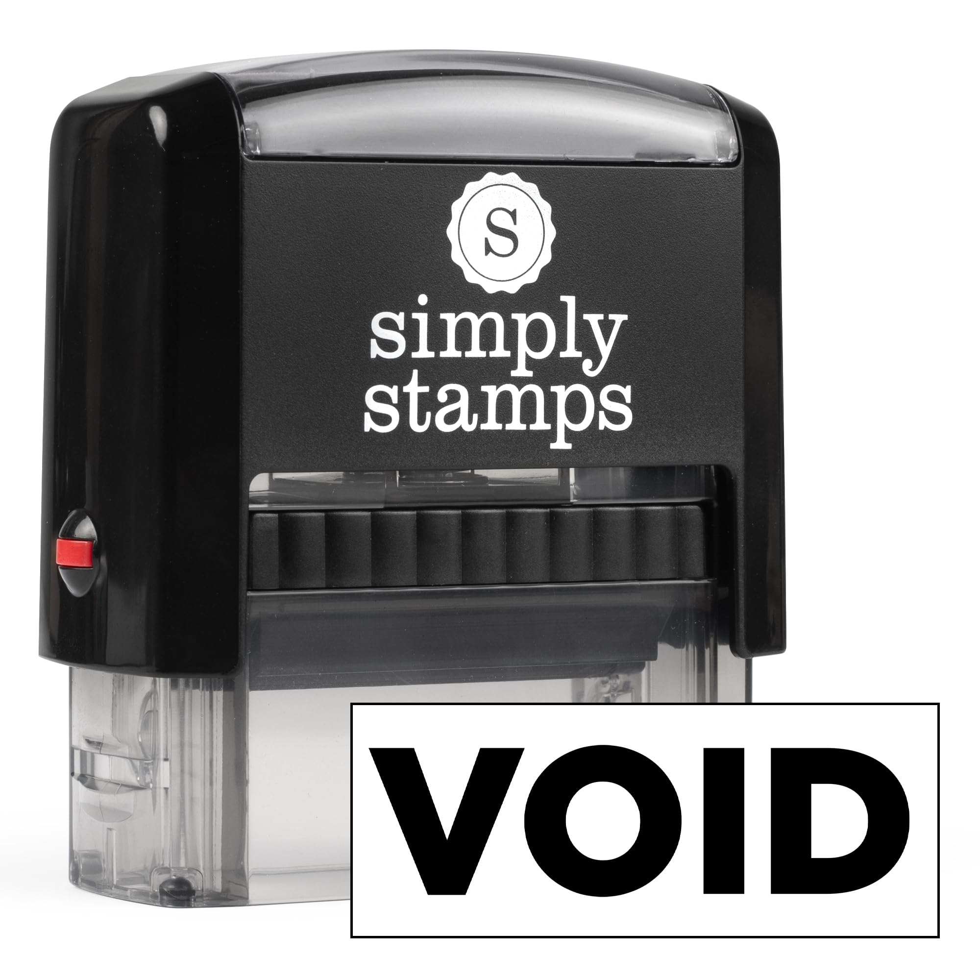 Void Stamp Font