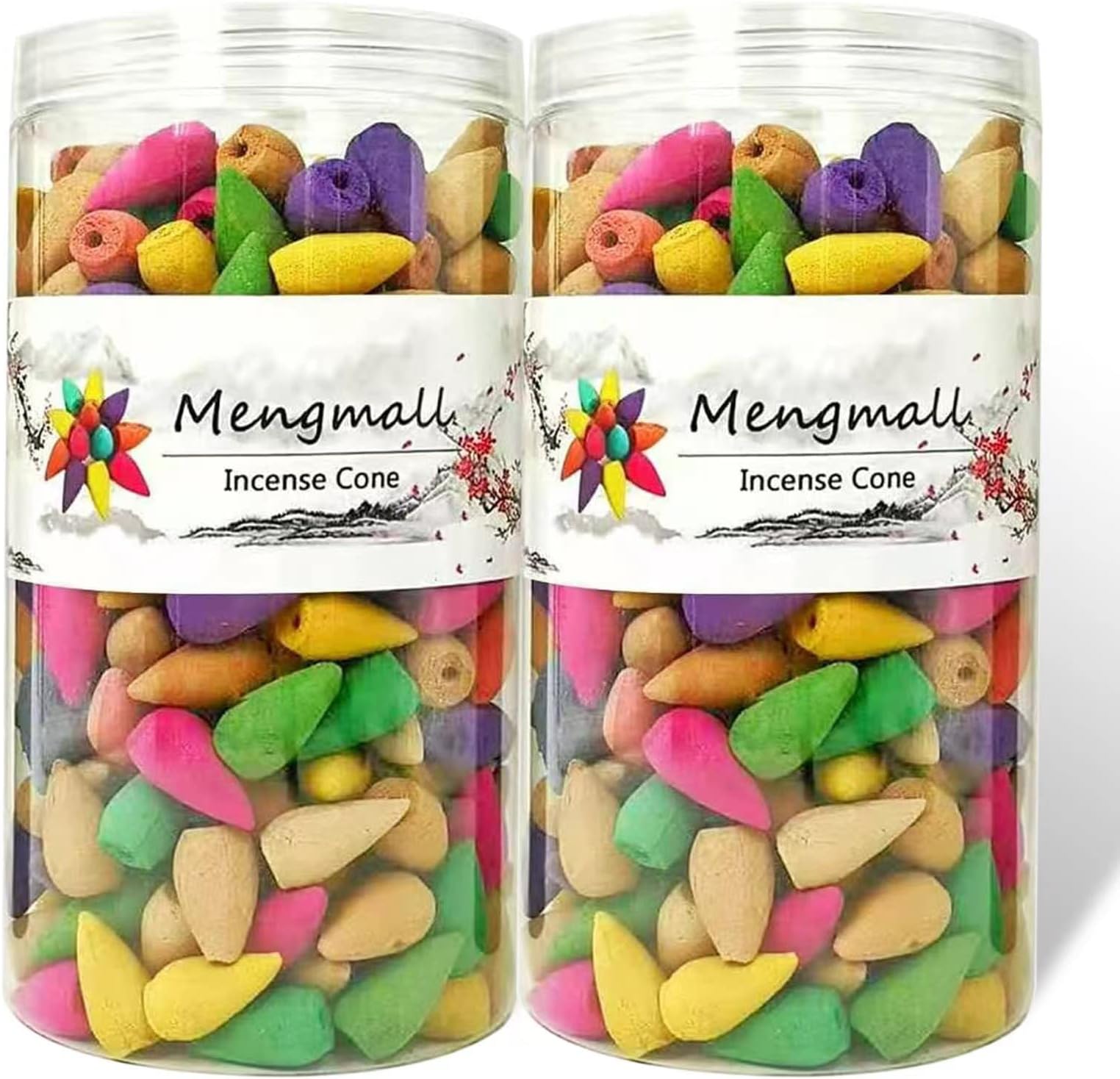 Amazon.com: Sukh Backflow Incense Cones for Waterfall - Waterfall ...