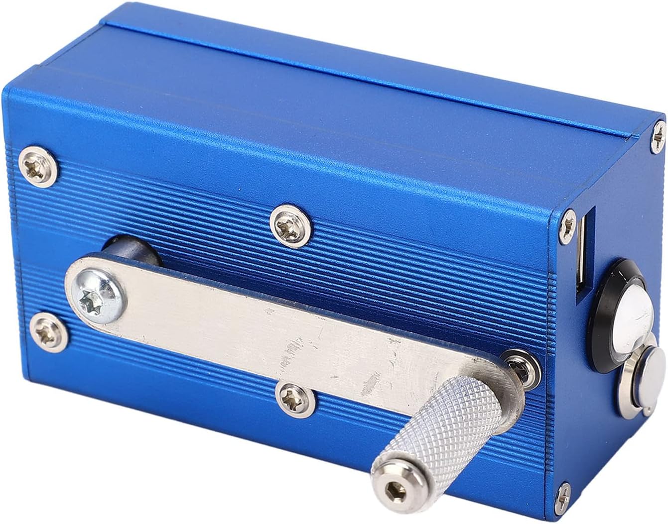 Hand Generator Crank High Power Phone Charger with COB Light for ...