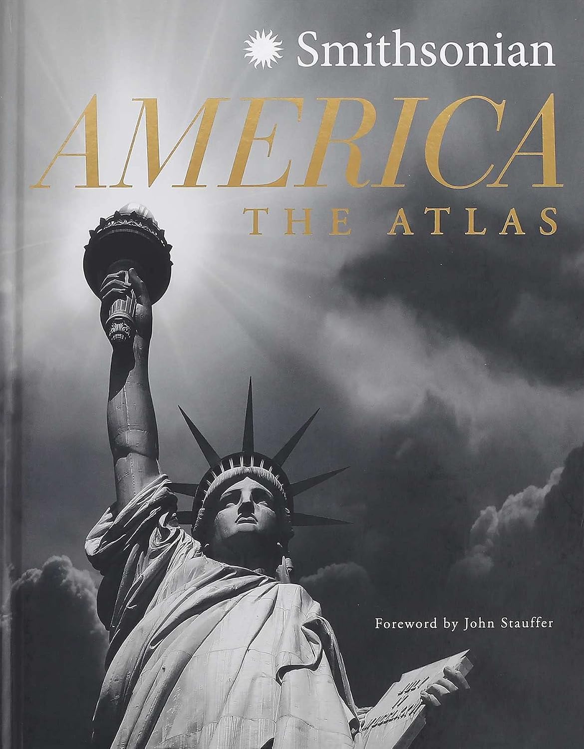 Smithsonian America: The Atlas: Roy, Keidrick, Carballo, David M ...