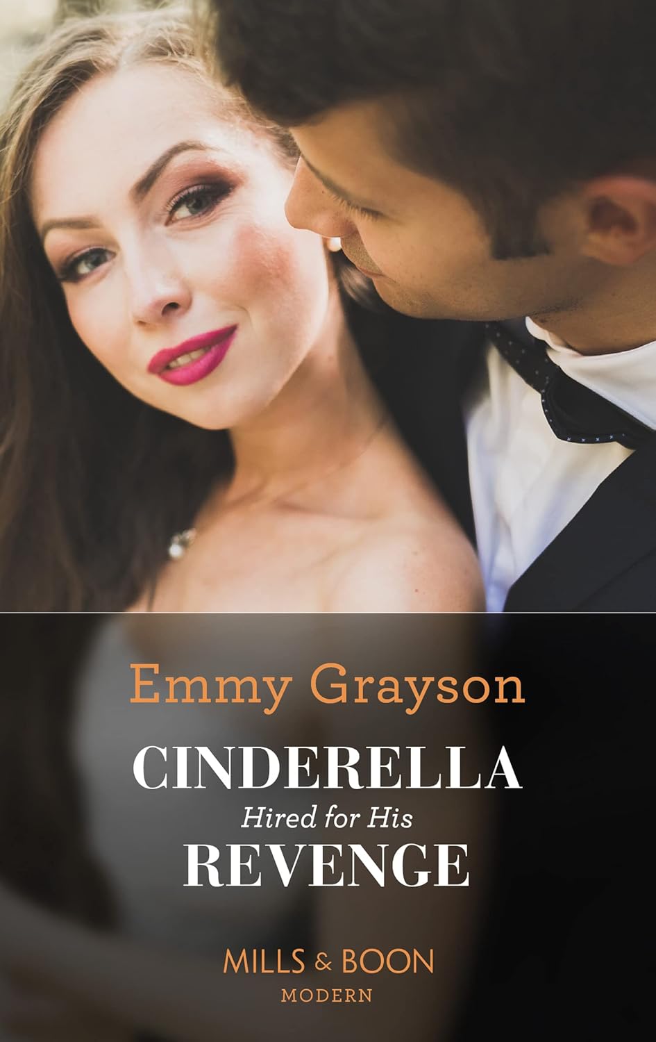 Cinderella Hired For His Revenge (Mills & Boon Modern) - Kindle edition ...