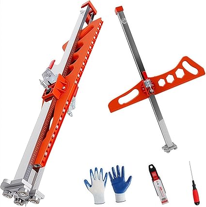 Foldable Drywall Cutting Tool, Dry Wall Cutter Tools with 19 Wheels, 1. ...