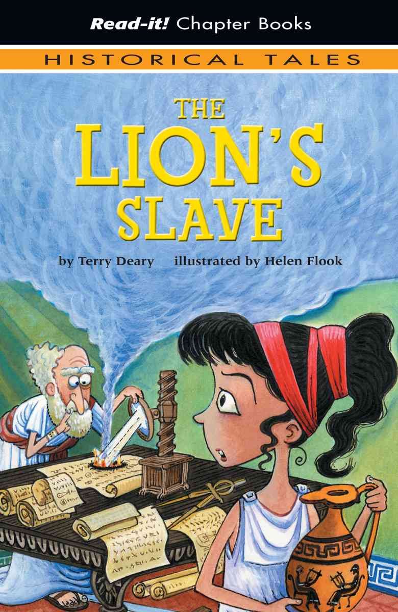 Amazon.com: The Lion's Slave (Read-It! Chapter Books, Historical Tales ...