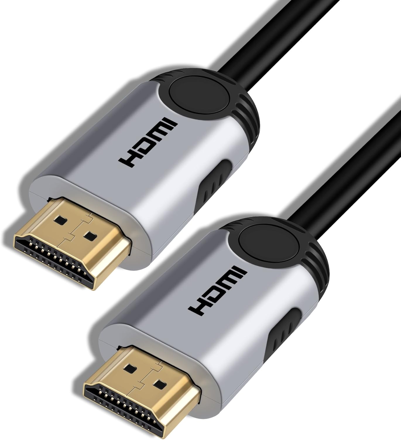 Amazon.com: TNP 4K HDMI Cable (15FT) UHD HDMI 2.0 18GBPs High Speed ...