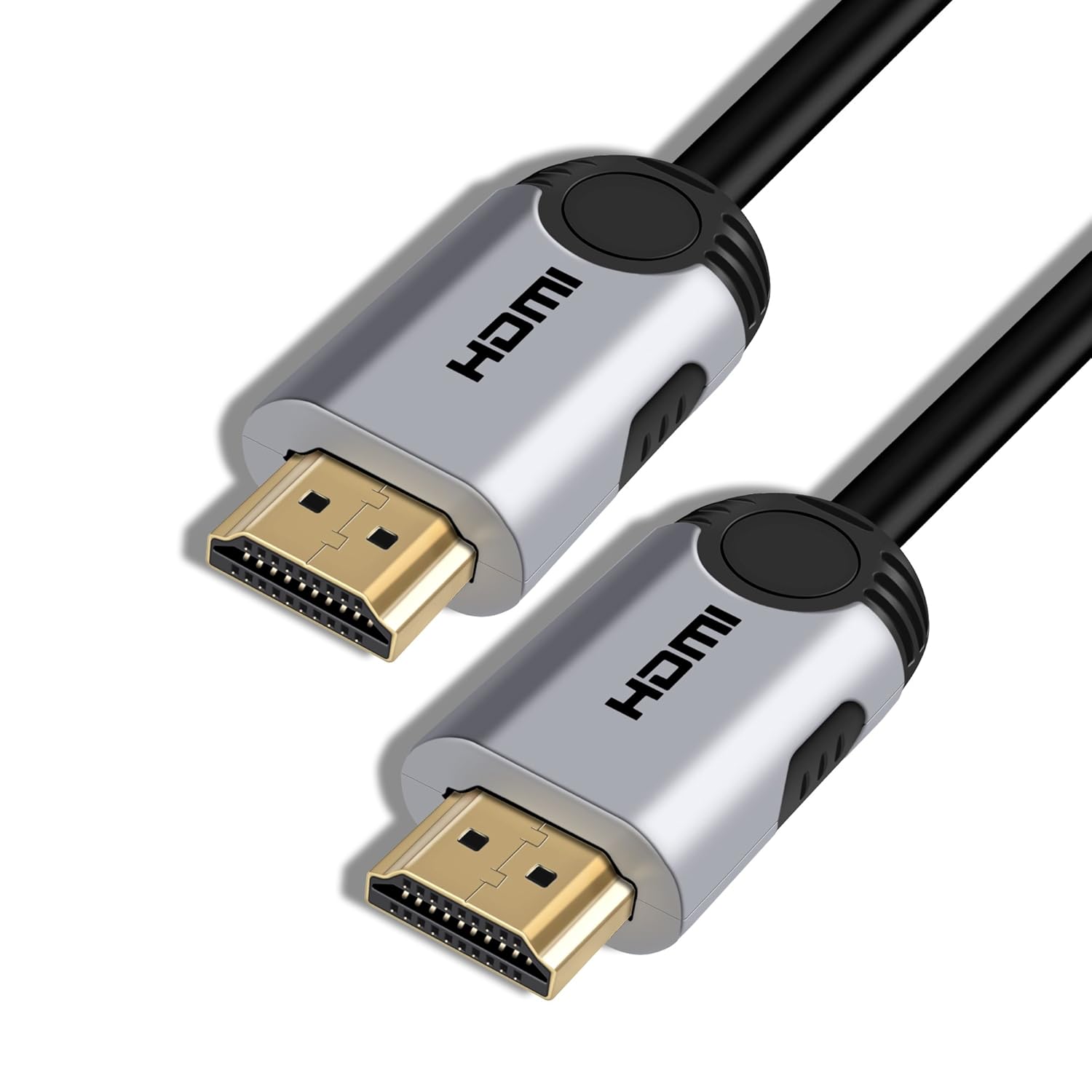 Amazon.com: TNP 4K HDMI Cable (15FT) UHD HDMI 2.0 18GBPs High Speed ...