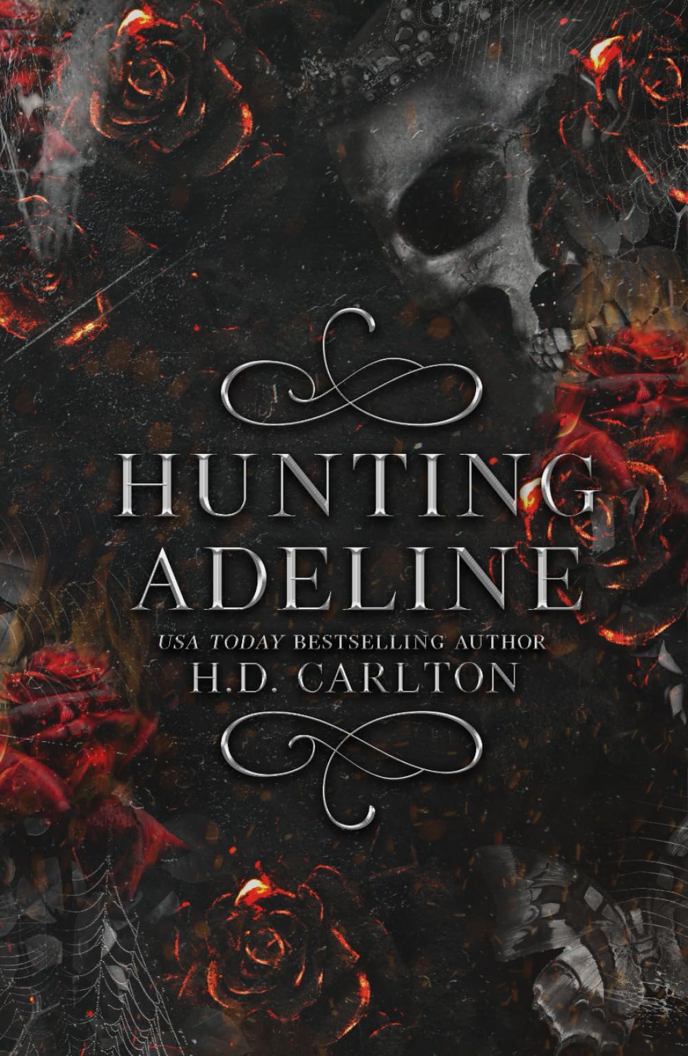 Amazon.com: Hunting Adeline (Cat and Mouse Duet): 9798406616710 ...