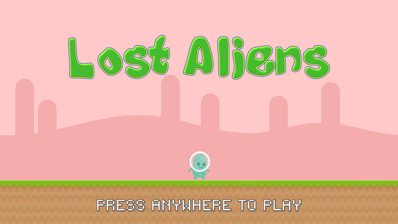 Lost Aliens - App on Amazon Appstore