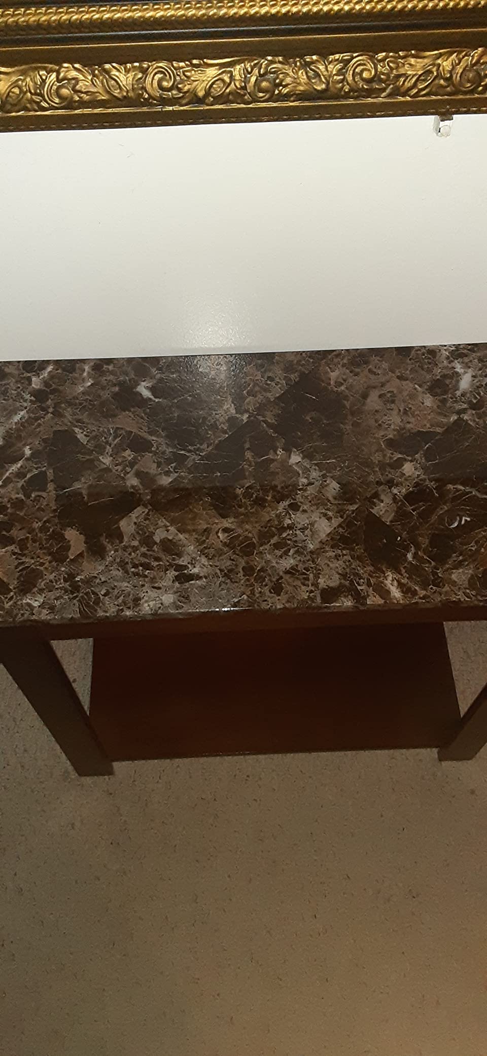 $10/mo - Finance Crown Mark Devon Chair Side Table | Buy Now, Pay Later