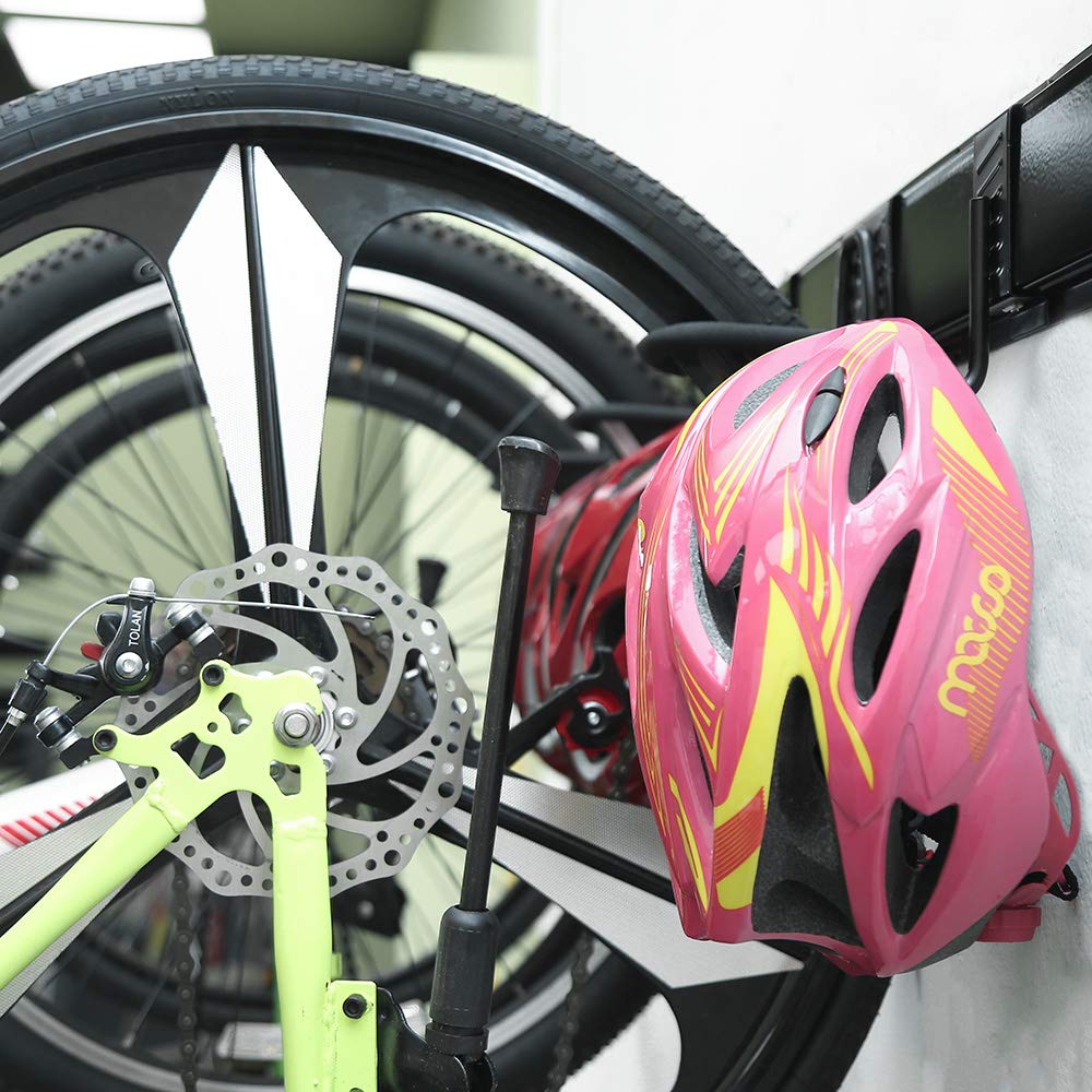 Wallmaster Bike Storage Rack...B07W2ZRQG4 | Encarguelo.com