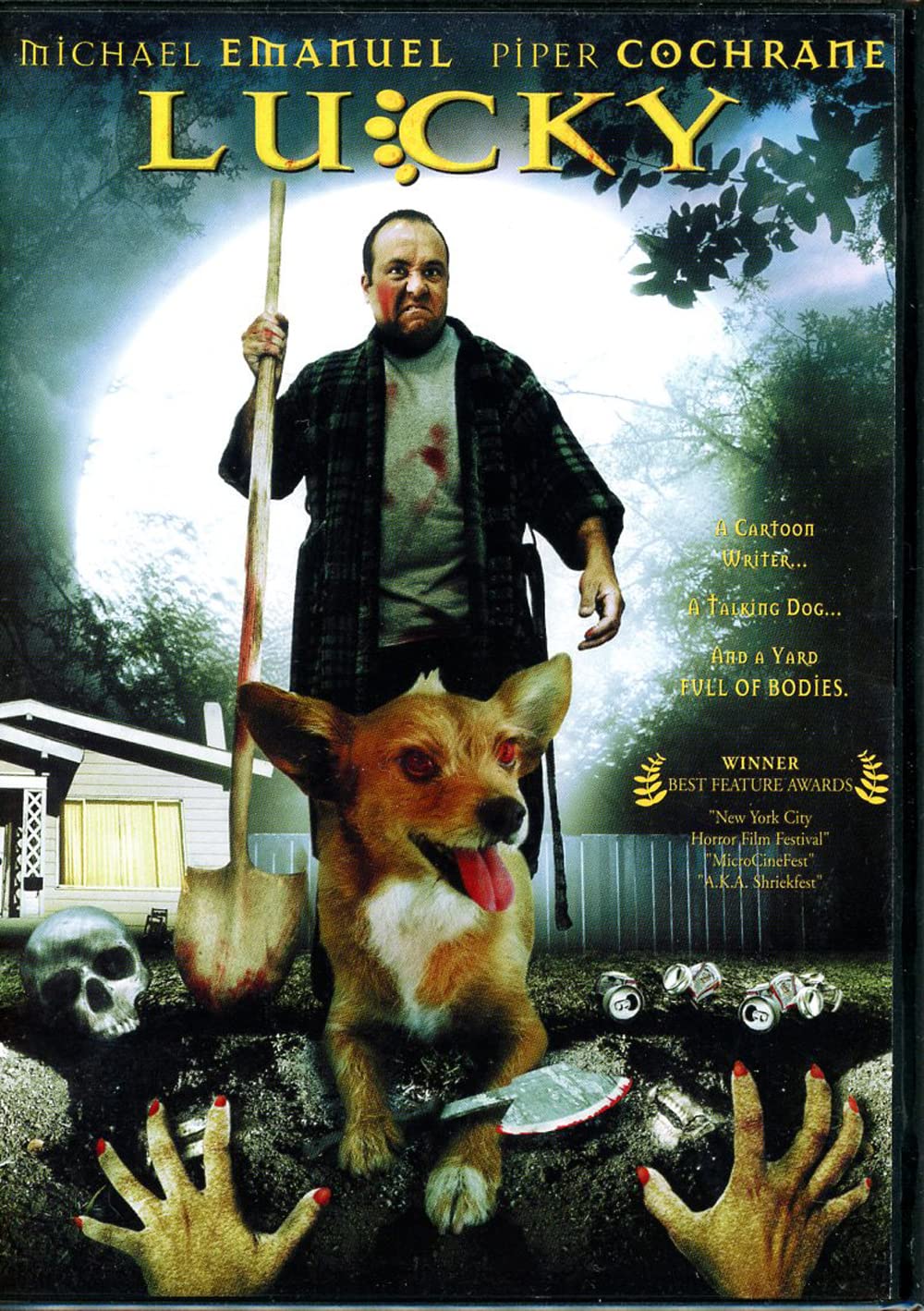Amazon.com: Lucky : Michael Emanuel, Piper Cochrane, Steve Cuden ...