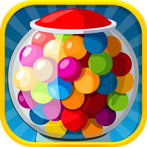 Gumball Blaster - Bubble Gum Adventures in Candyland - App on Amazon ...