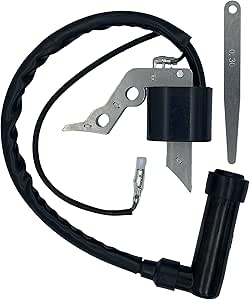 YAMAKATO Ignition Coil for Champion Generac Duromax Firman Wen Westinghouse Coleman Etq Ryobi ...