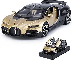 Amazon.com: FRJV Car Toys for Boys 1 32 Diecast Cars Compatible with ...