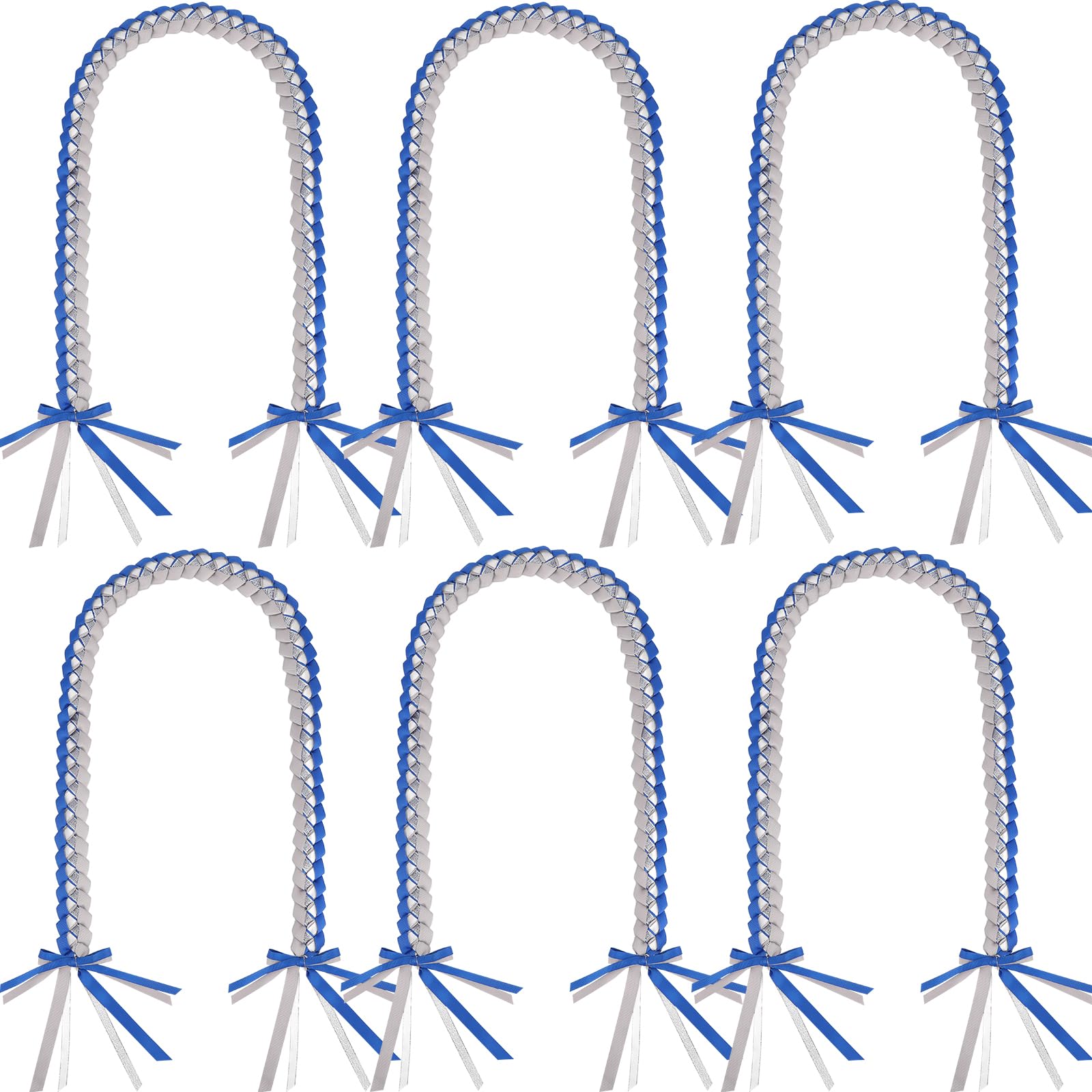 Amazon.com: AUECOOME Graduation Ribbon Lei Graduation Leis 2025 ...