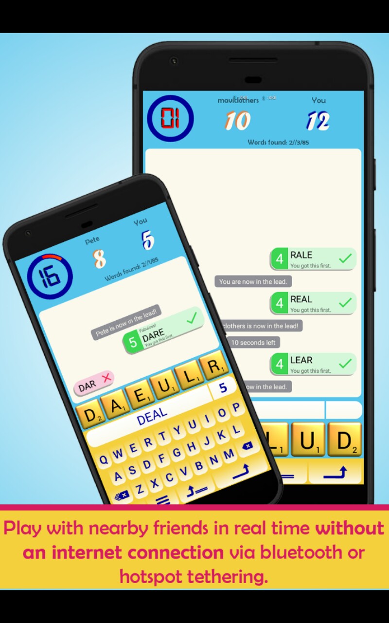 Unjumble - App on Amazon Appstore