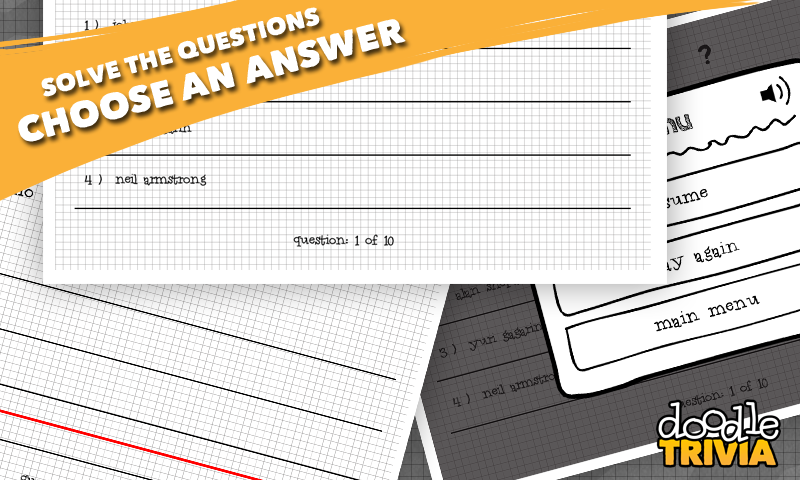Doodle Trivia - App on Amazon Appstore