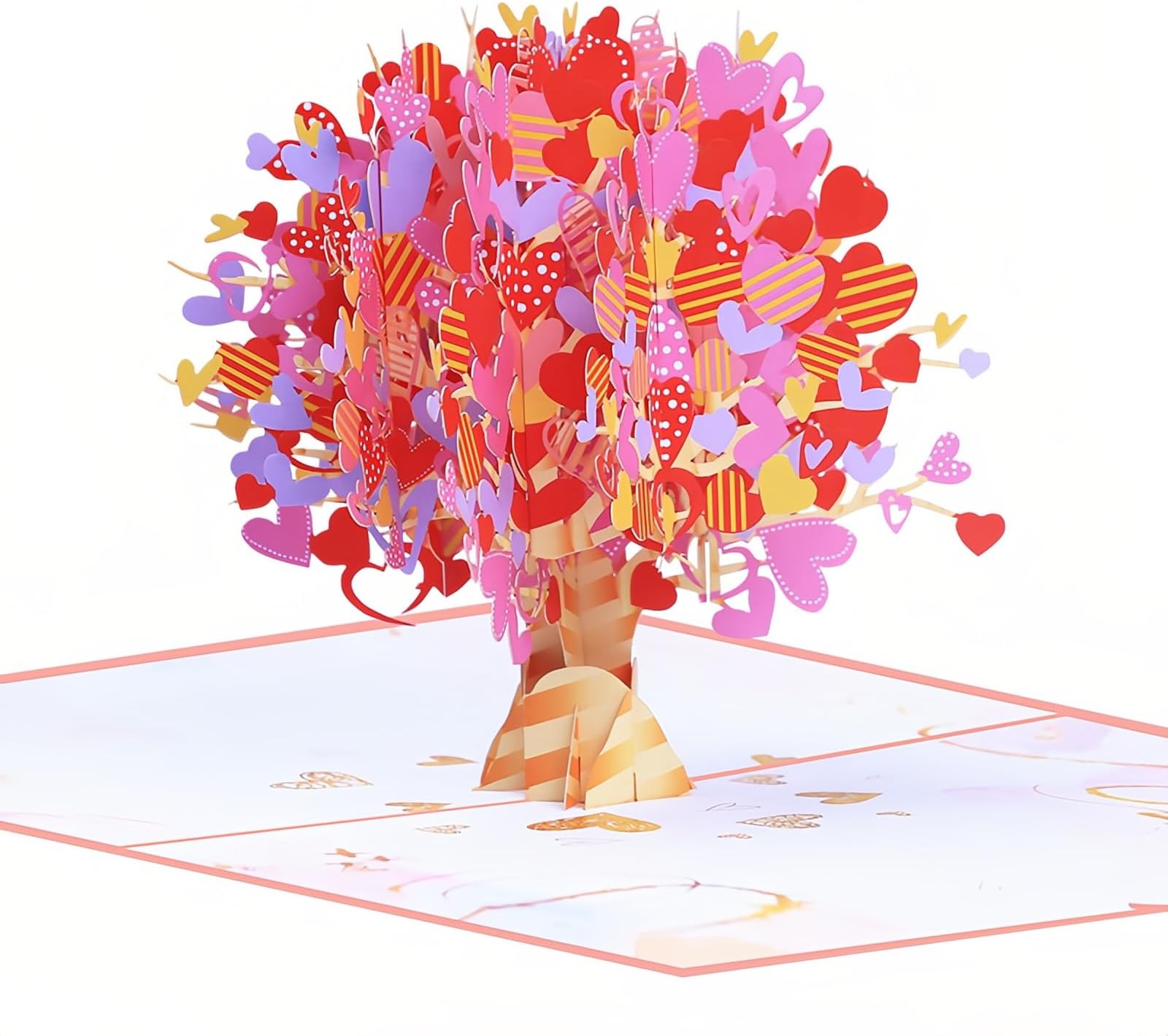 Amazon.com : 3D Pop Up Cards,Valentines Day Greeting Cards for Women ...